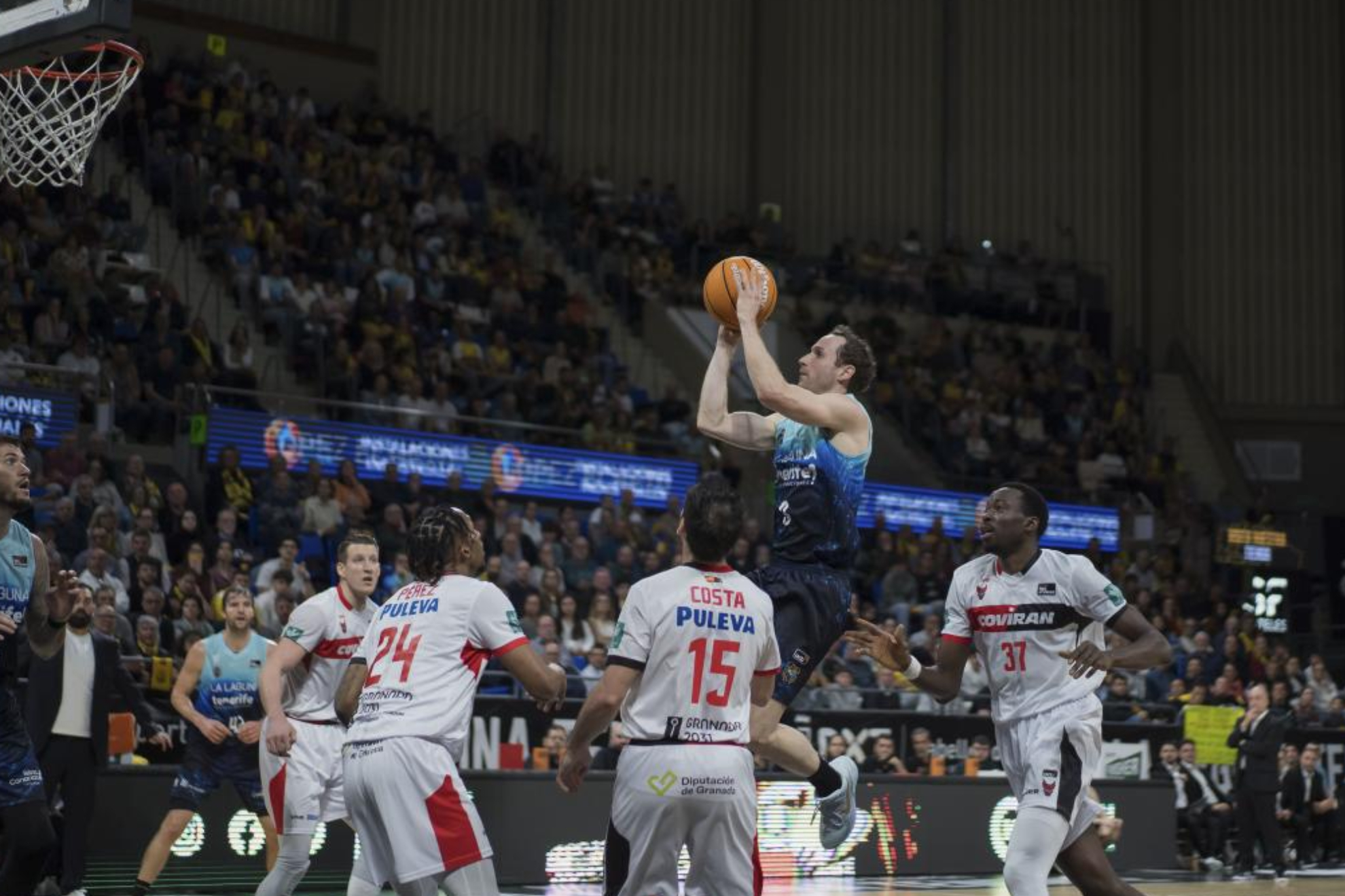 CB Granada - Últimas noticias de CB Granada