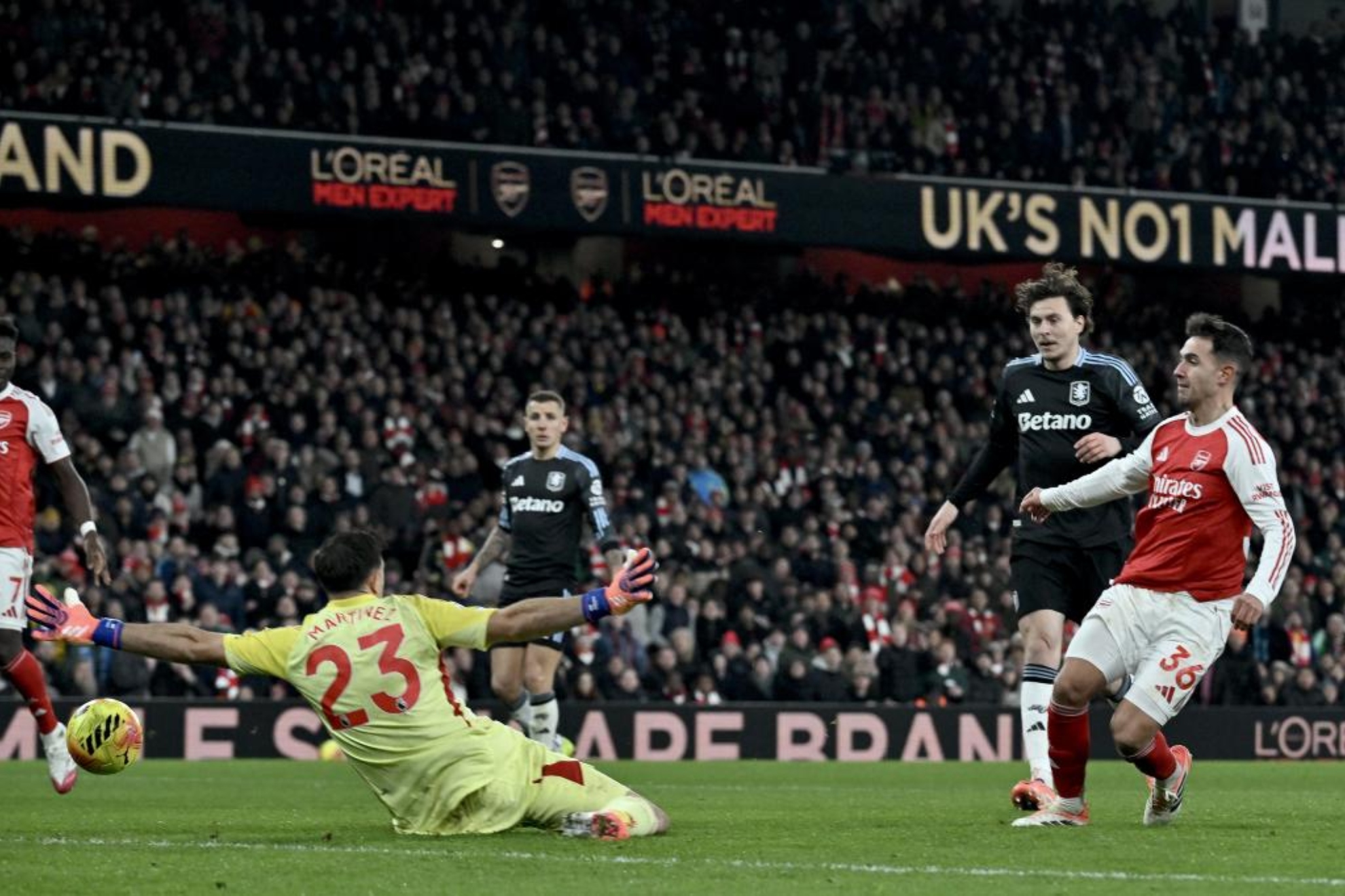 Premier League 2025 - 2026 | Últimas noticias | MARCA