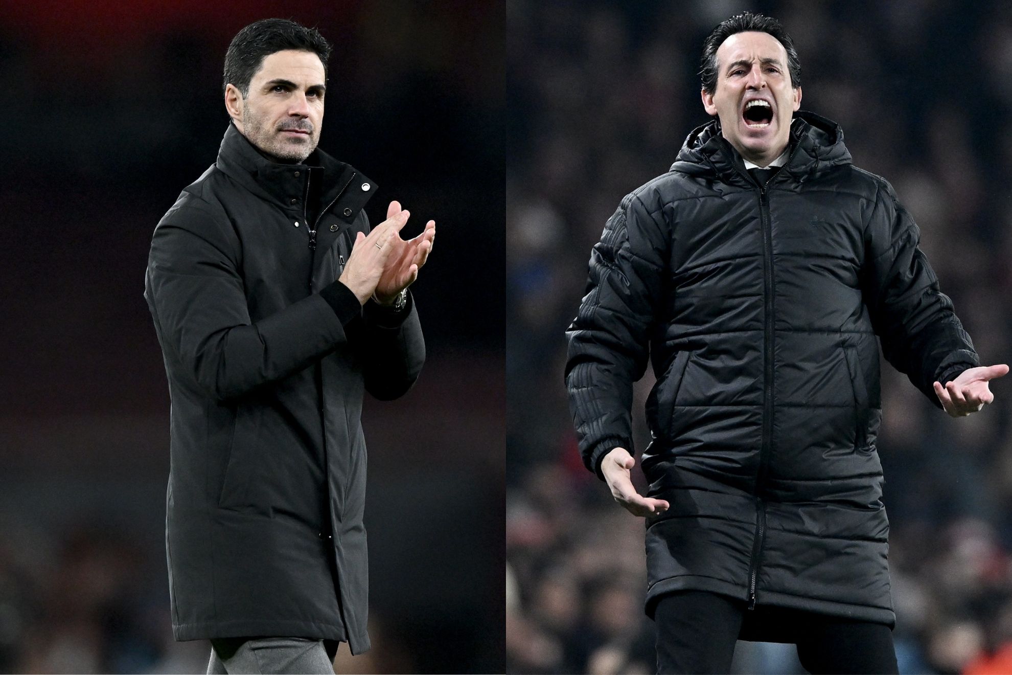 Nuevo capítulo en la rivalidad Arteta-Emery: ¿enemigos íntimos?