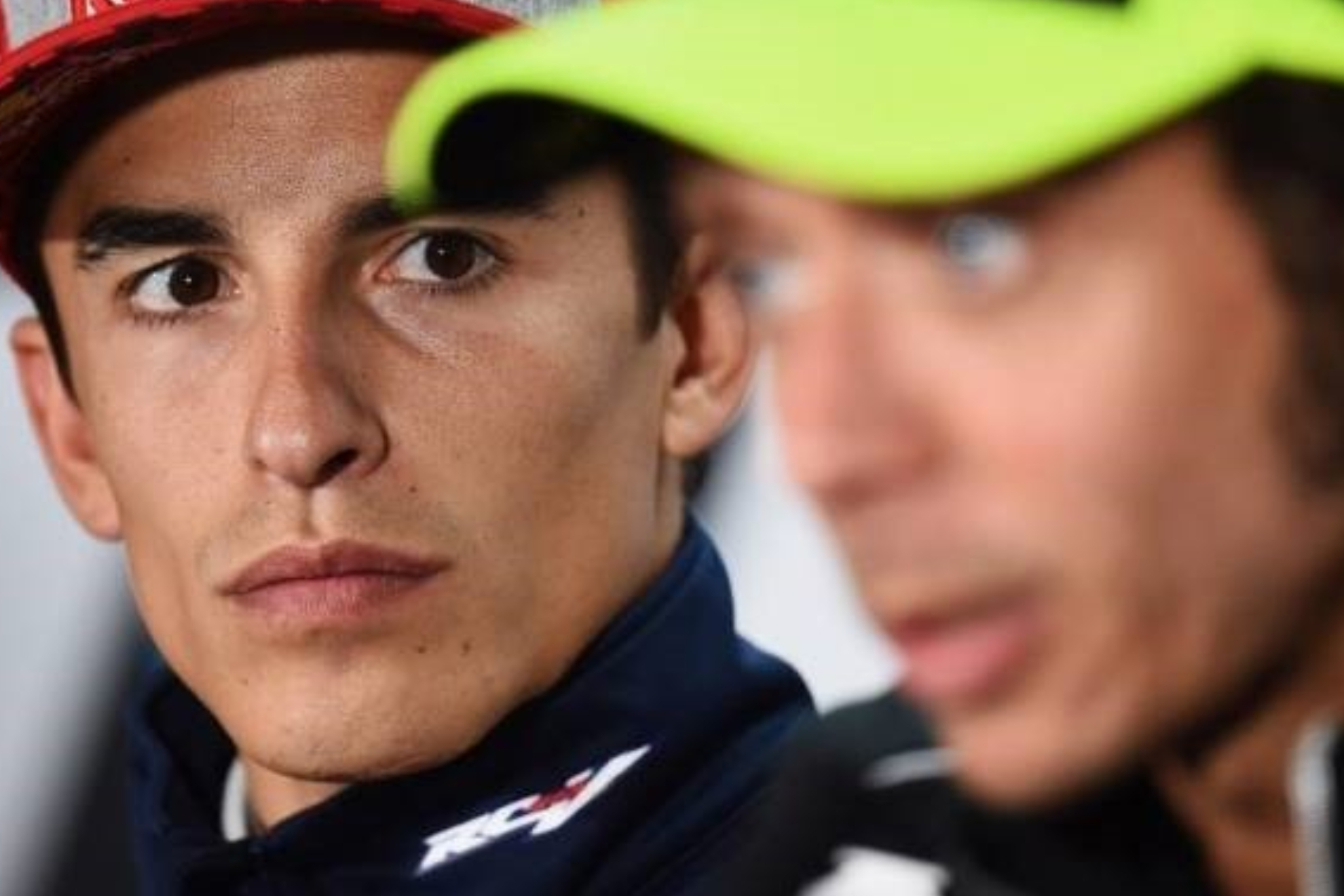 "Nadie duda del talento de Marc Márquez, pero no tiene el carisma y la ...