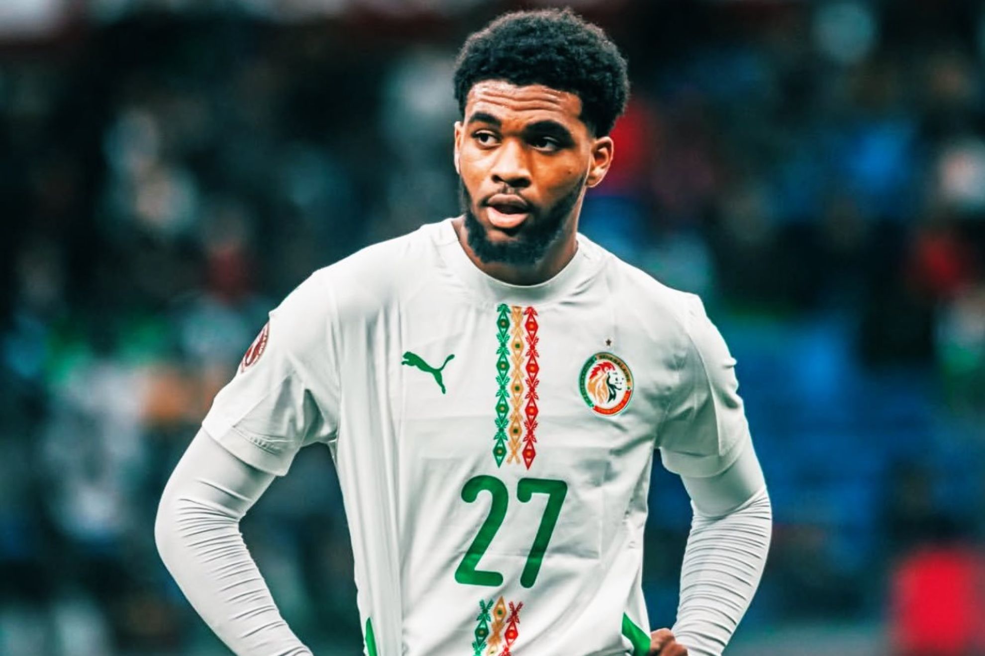 Ibrahim Mbaye, el ‘agente doble’ de Mbappé que está causando furor en ...