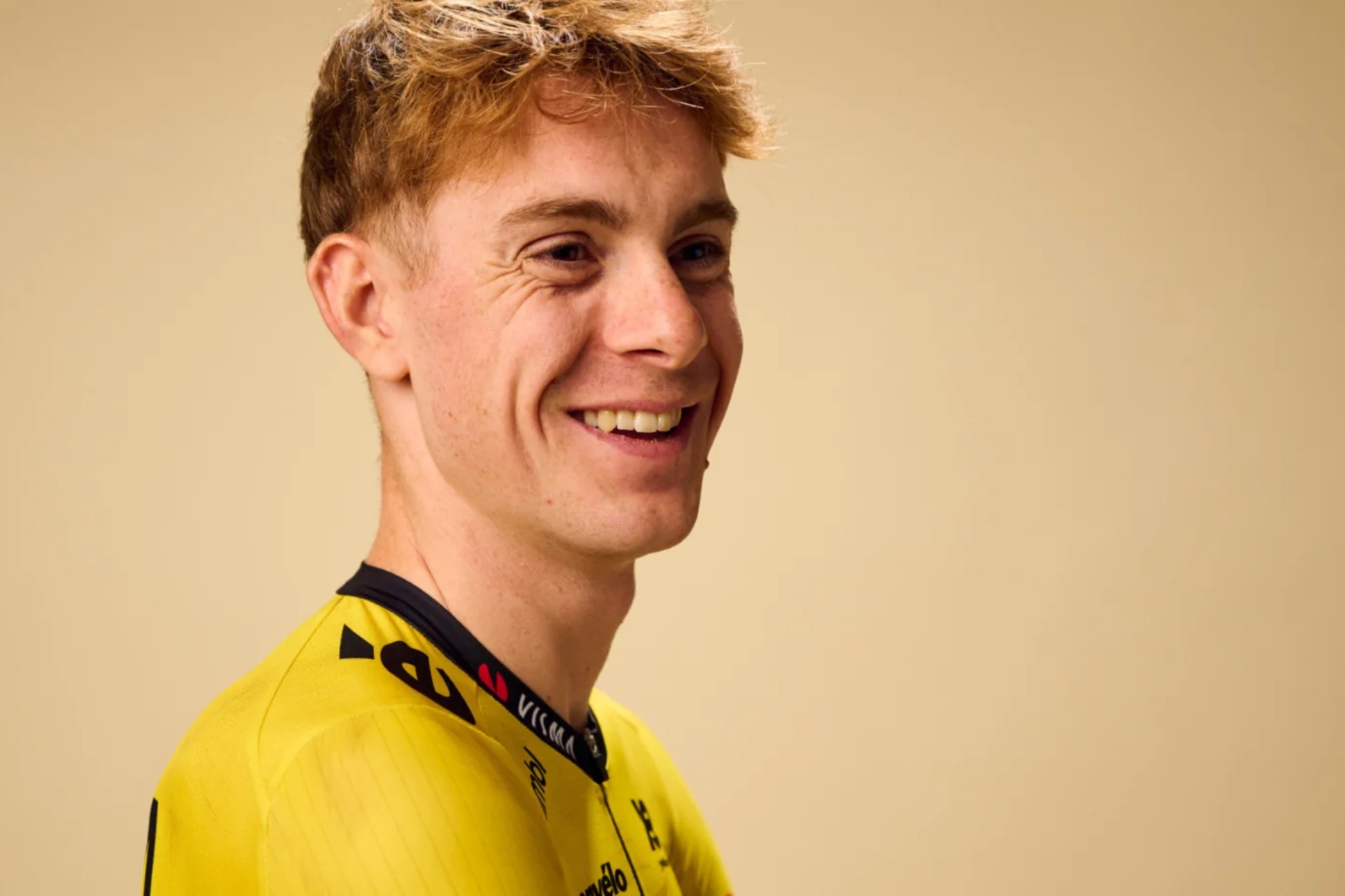 Louis Barré firma un contrato de tres años con el Visma