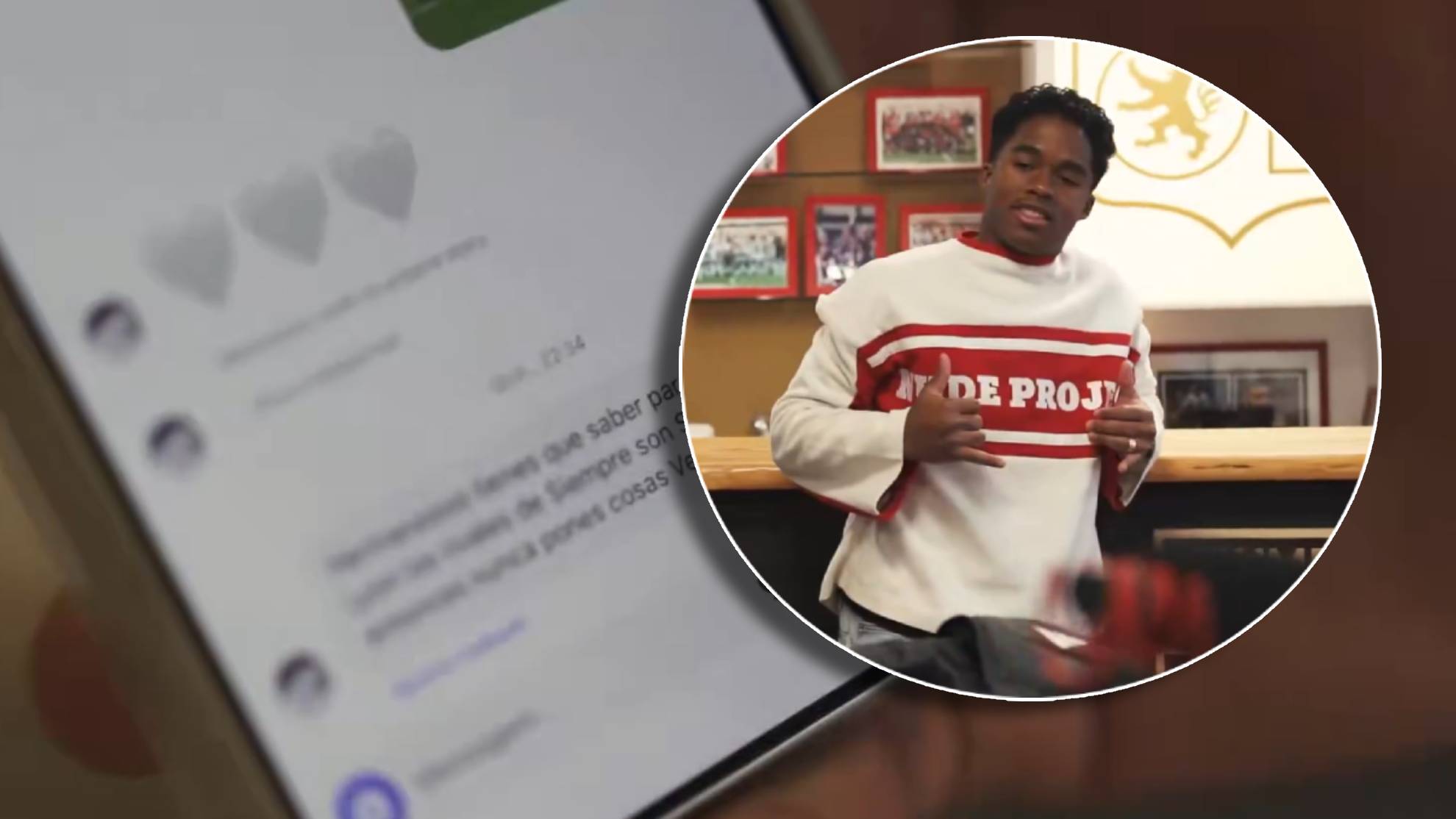 Gol de Barrene (2-2) en el Real Sociedad 2-3 Villarreal