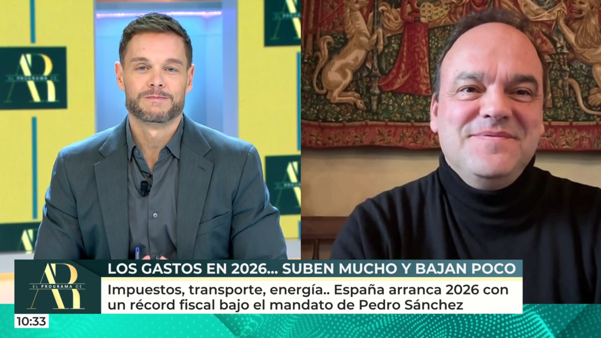 Un experto en economía aclaró cuál es el motivo de los problemas ...