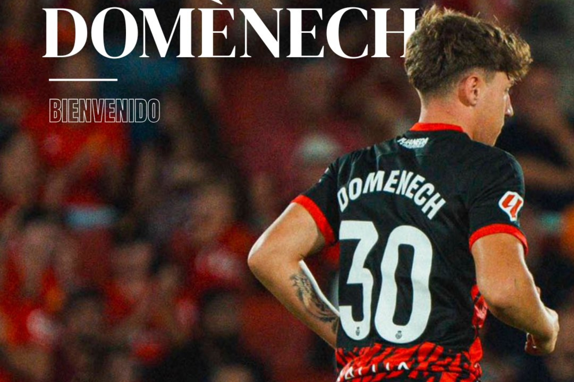 Marc Domènech, cedido a la AD Ceuta