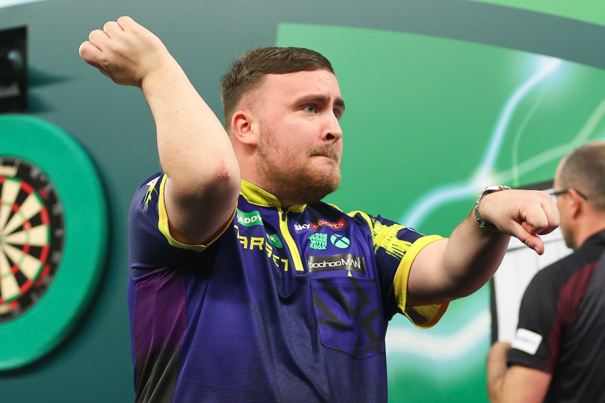 Los cuatro elegidos para luchar por el Mundial de dardos con el "vago ...