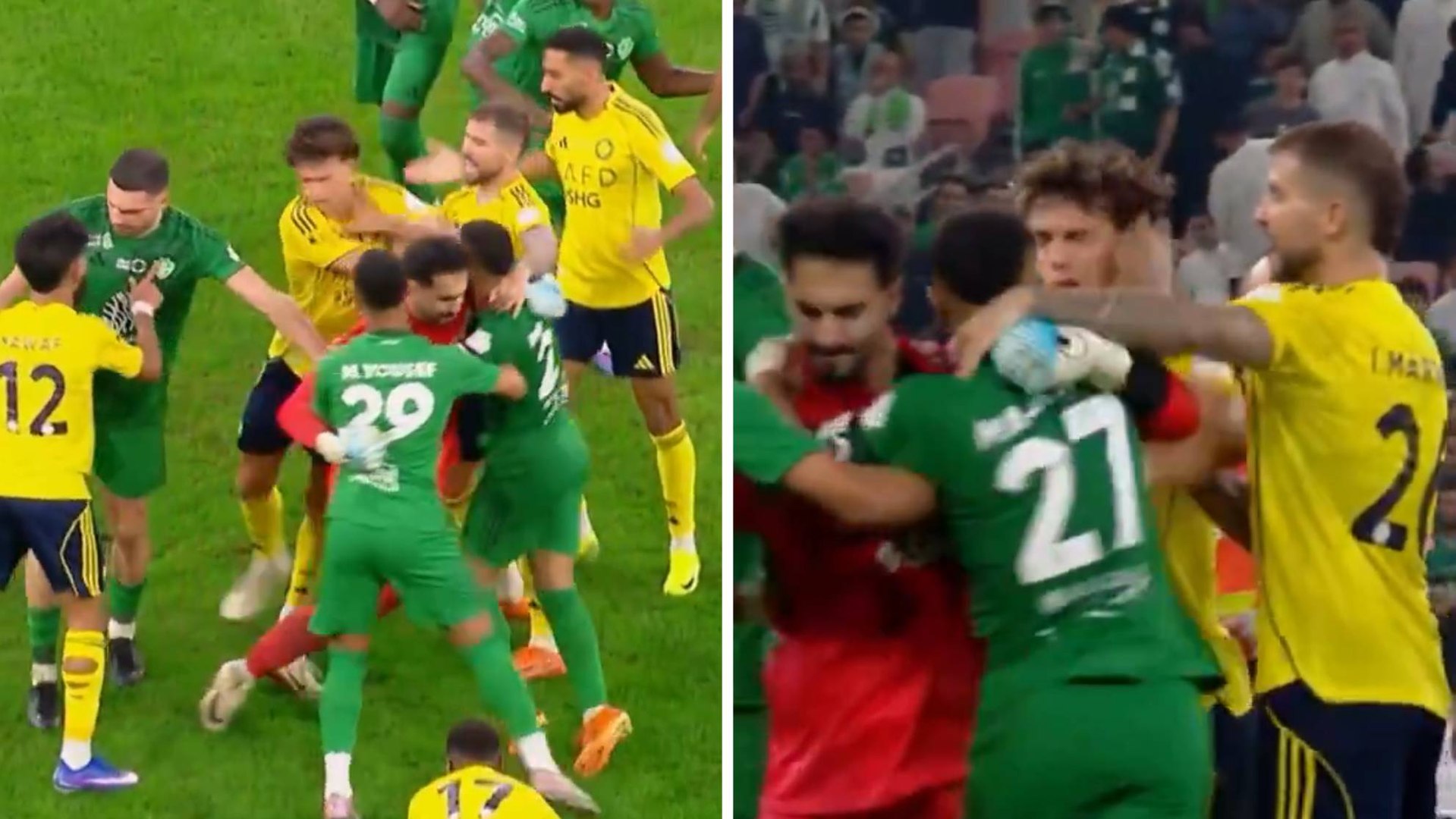 Ultras del Espanyol calientan el derbi: "¡Queremos la cabeza de Joan!"