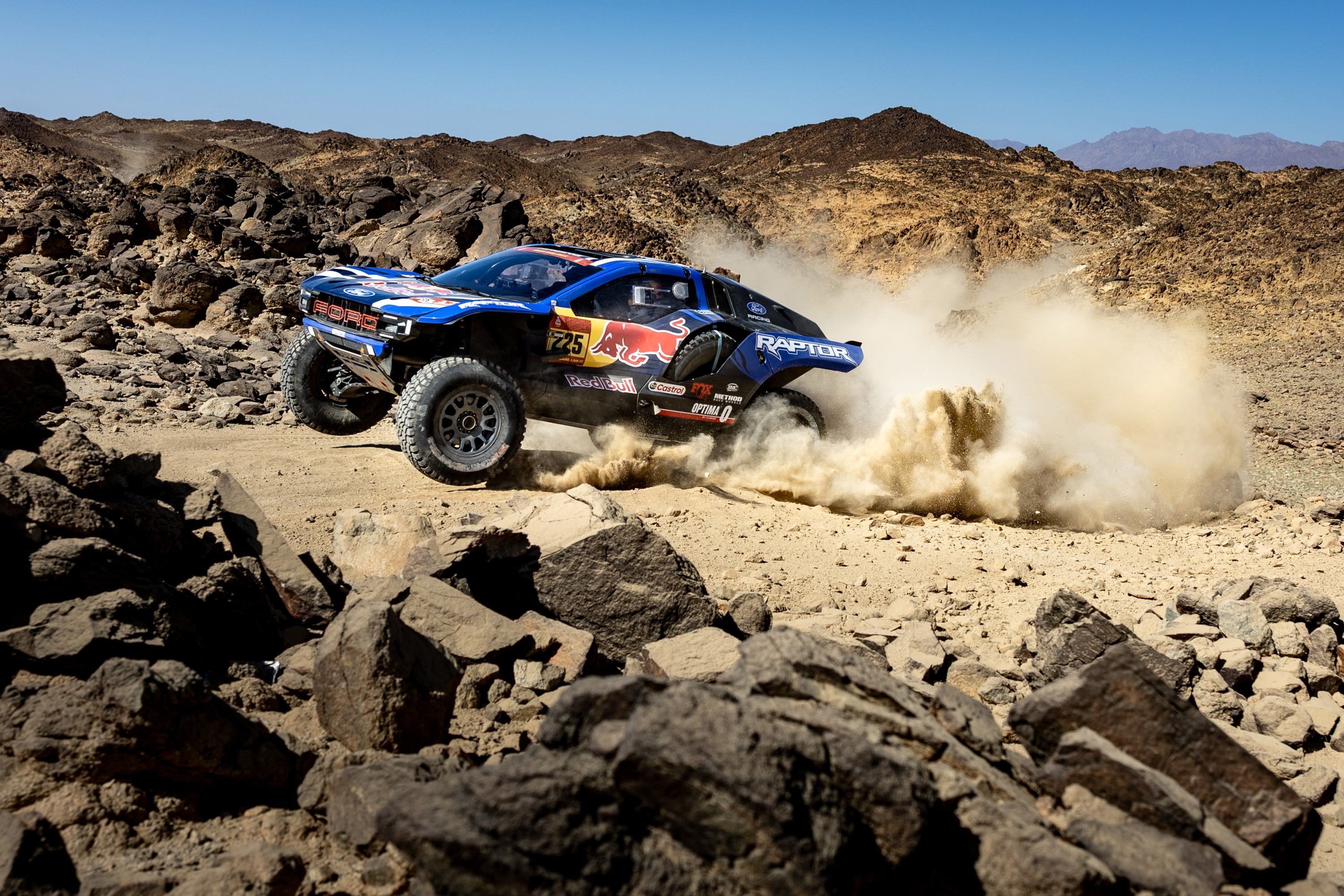 Dakar 2026 - Últimas noticias sobre el Rally Dakar | MARCA