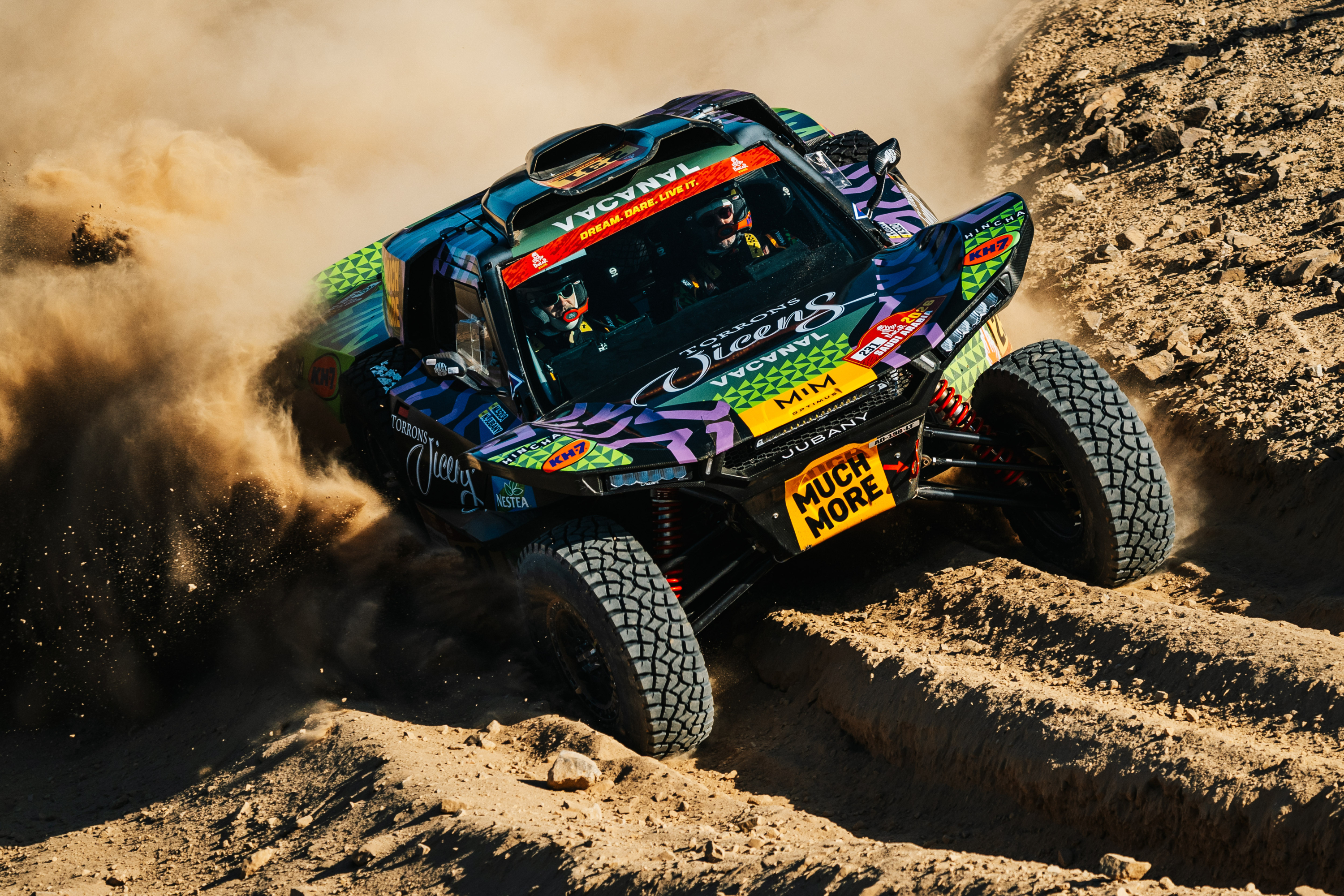 Dakar 2026 - Últimas noticias sobre el Rally Dakar | MARCA