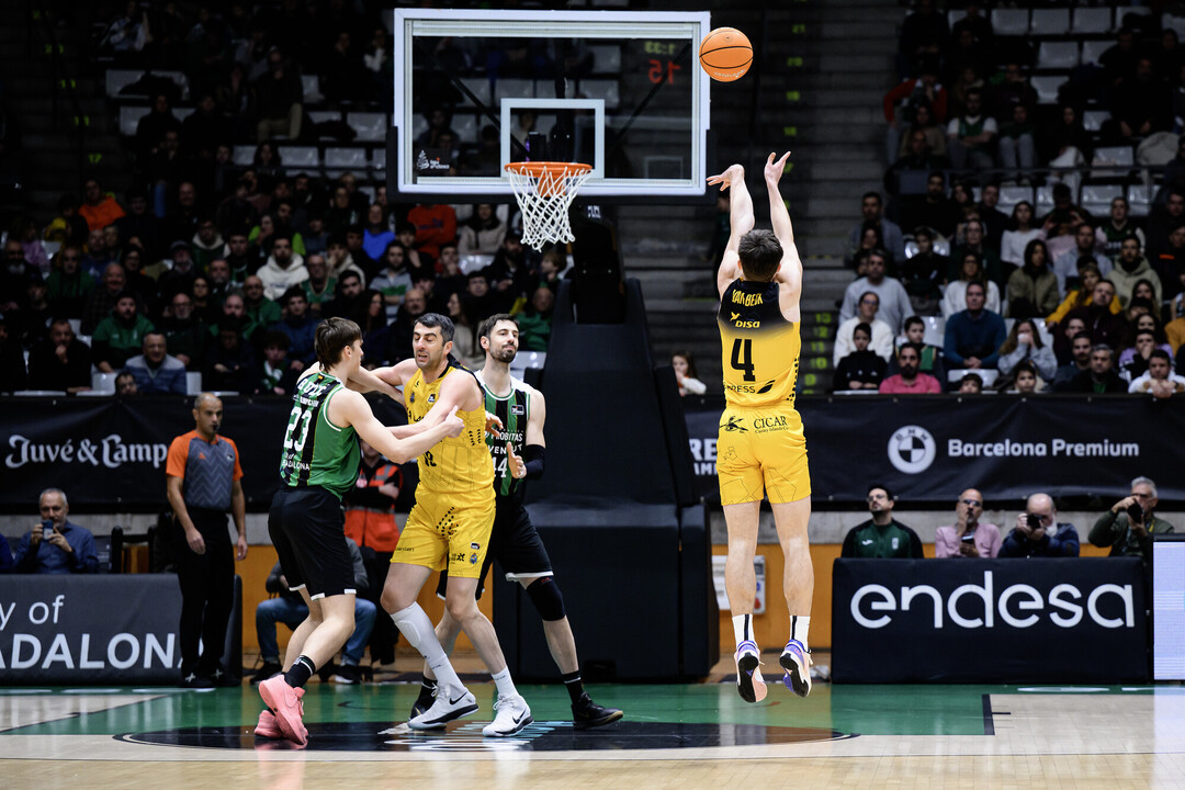 Ricky Rubio lidera el triunfo del Joventut para dar caza a La Laguna ...