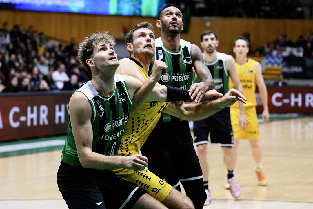 Ricky Rubio lidera el triunfo del Joventut para dar caza a La Laguna ...