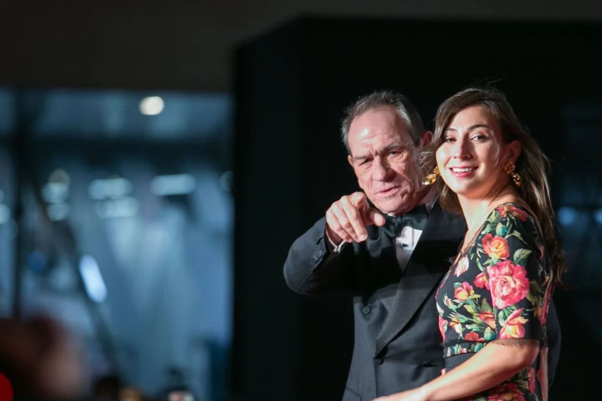 Primeras palabras de la familia de Tommy Lee Jones tras la muerte de su ...