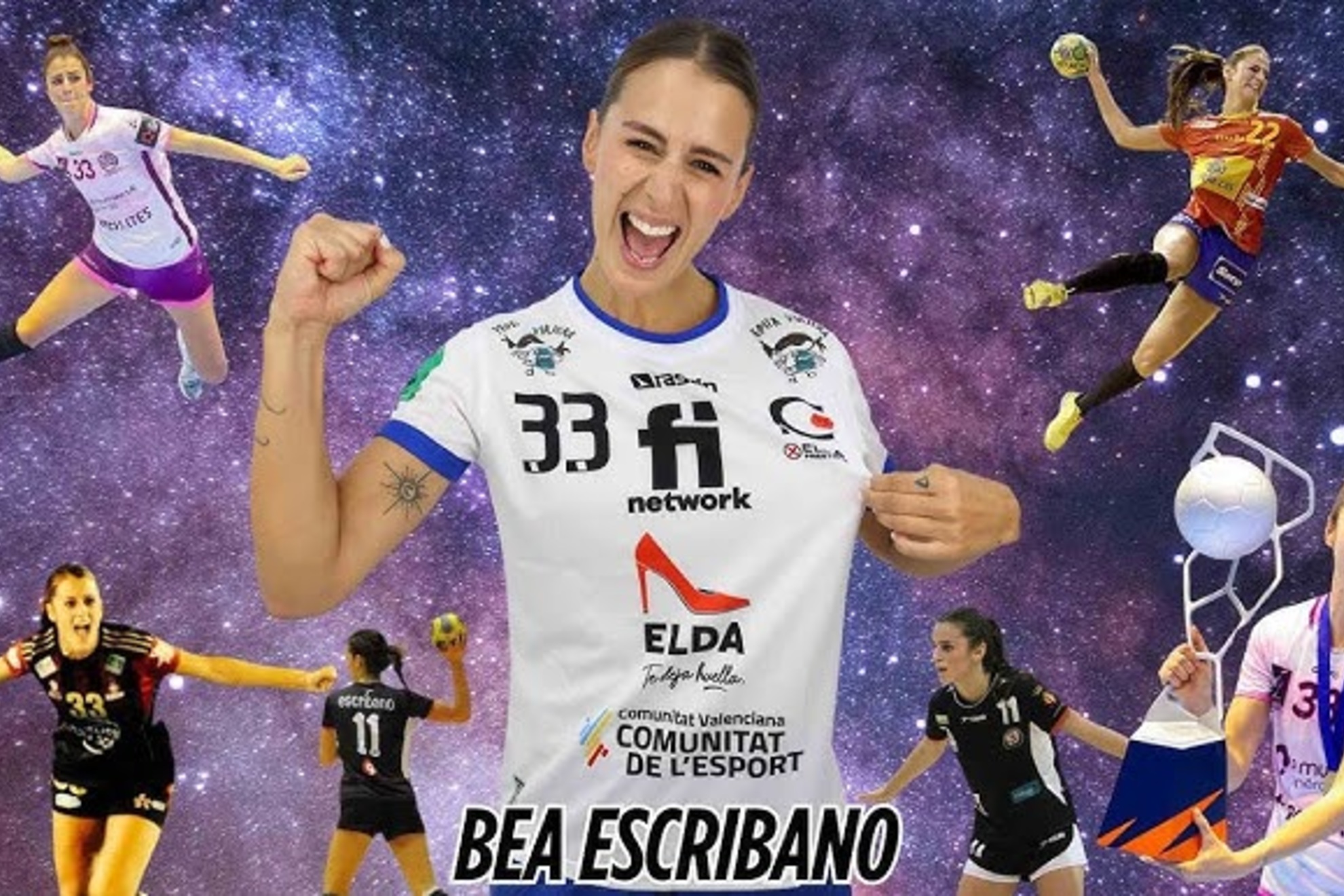 El matrimonio Escribano-Latorre, nuevo tándem en el banquillo del Elda ...