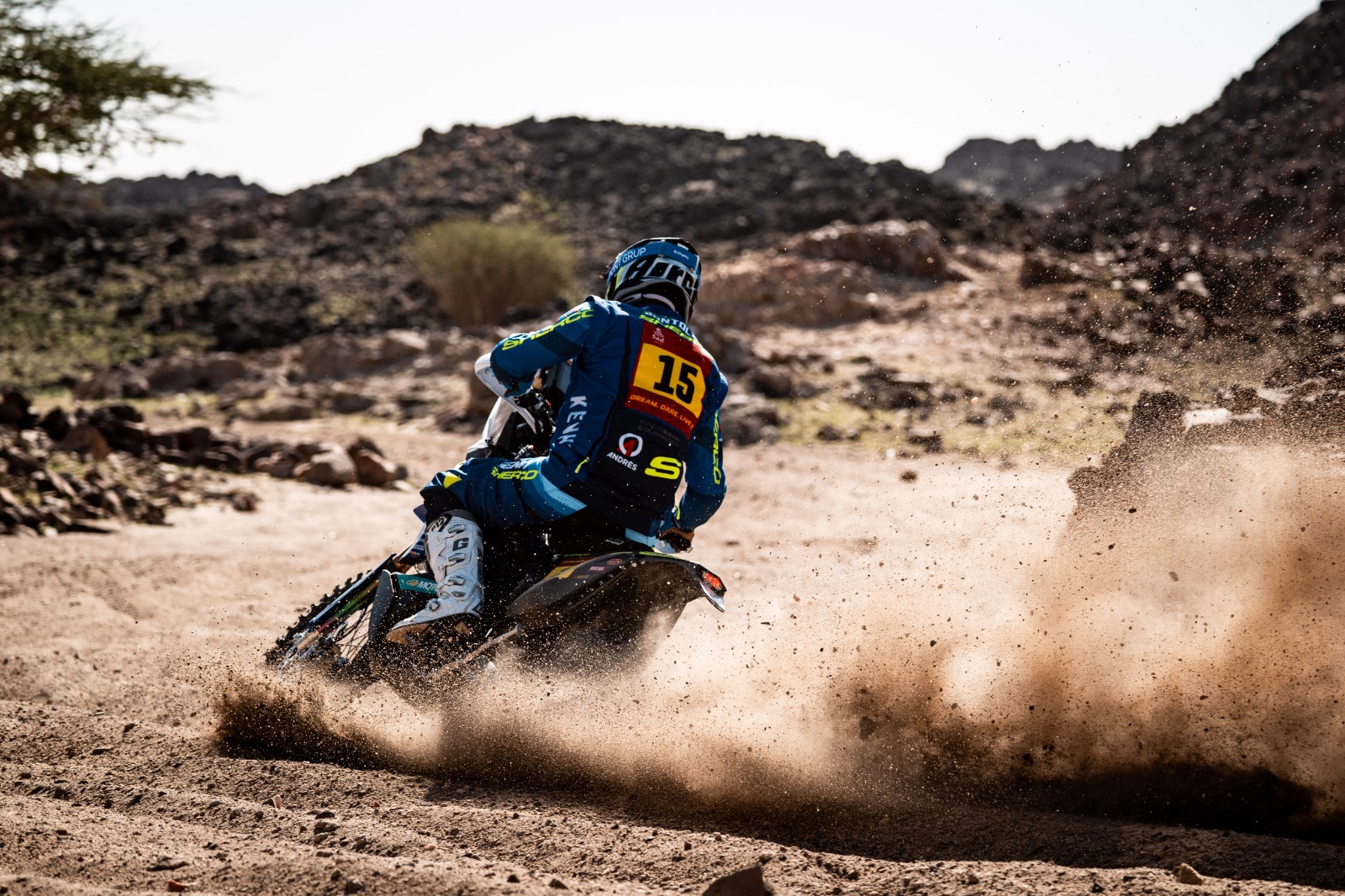 Edgar Canet va en serio: sólo Ross Branch puede con él... aunque una ...