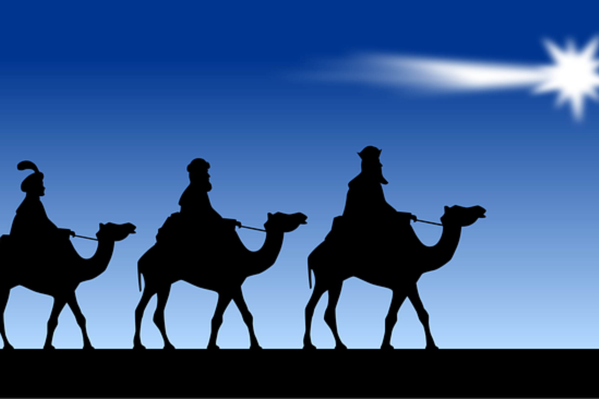 La historia desconocida del cuarto Rey Mago que se quedó por el camino ...