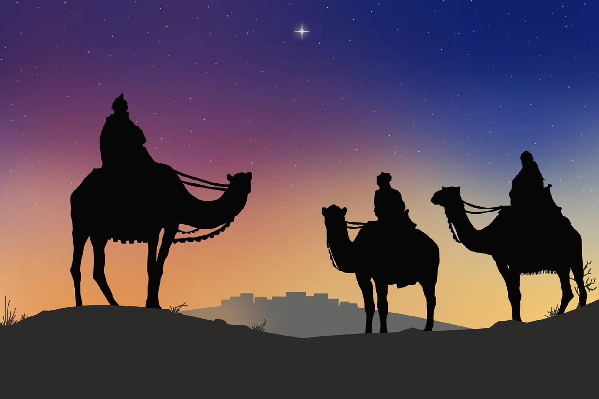 La historia desconocida del cuarto Rey Mago que se quedó por el camino ...