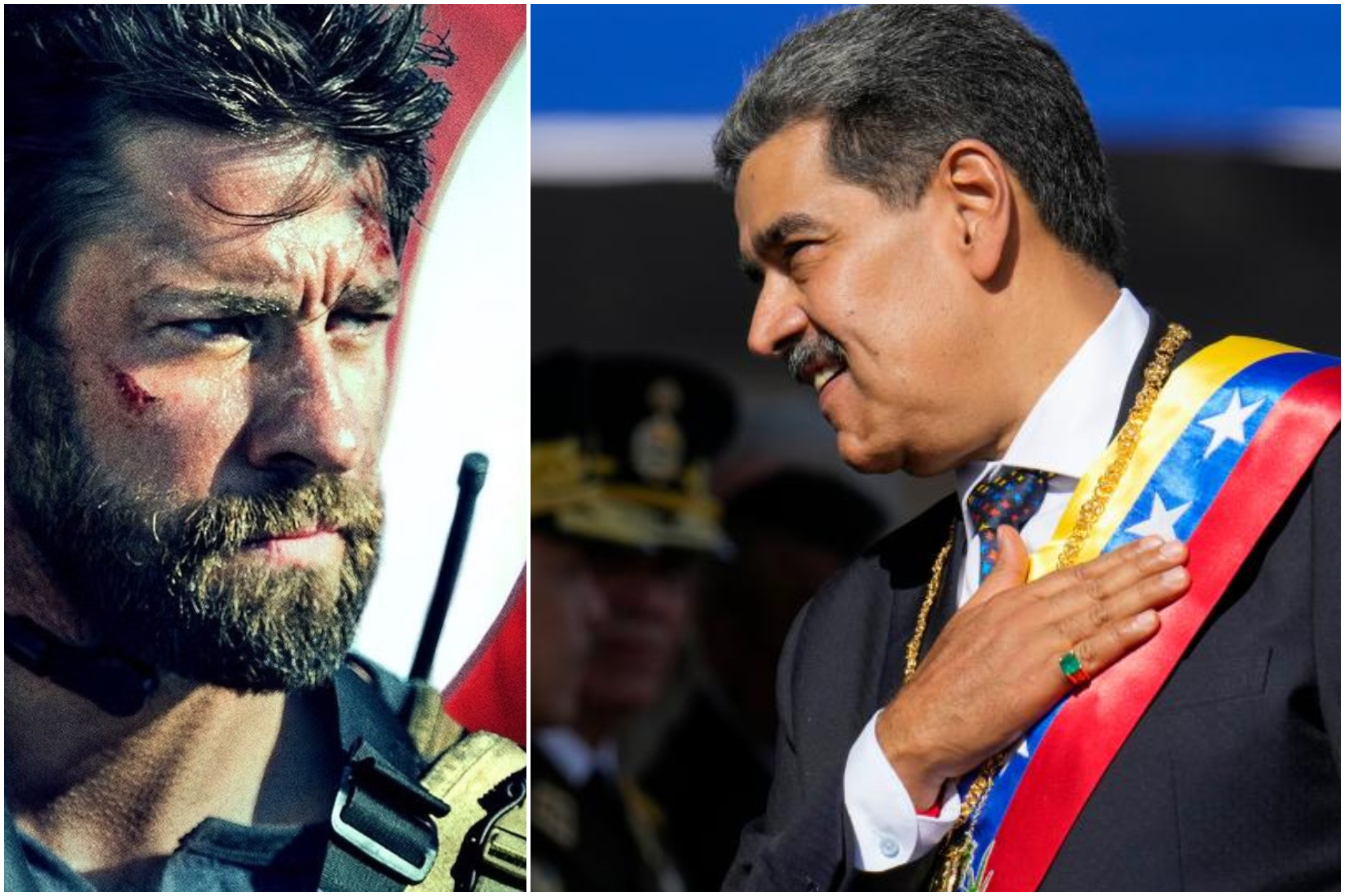 Un capítulo de 'Jack Ryan' se viraliza tras la captura de Maduro ...