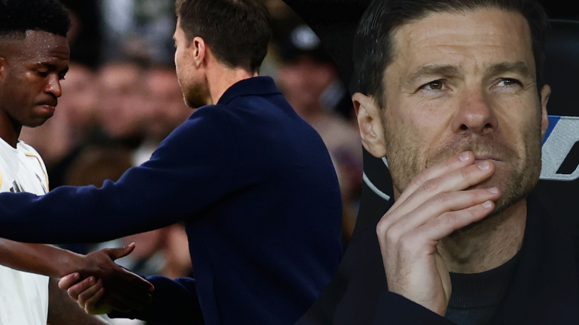 Xabi Alonso se rinde a Gonzalo y cree que es "un ejemplo"