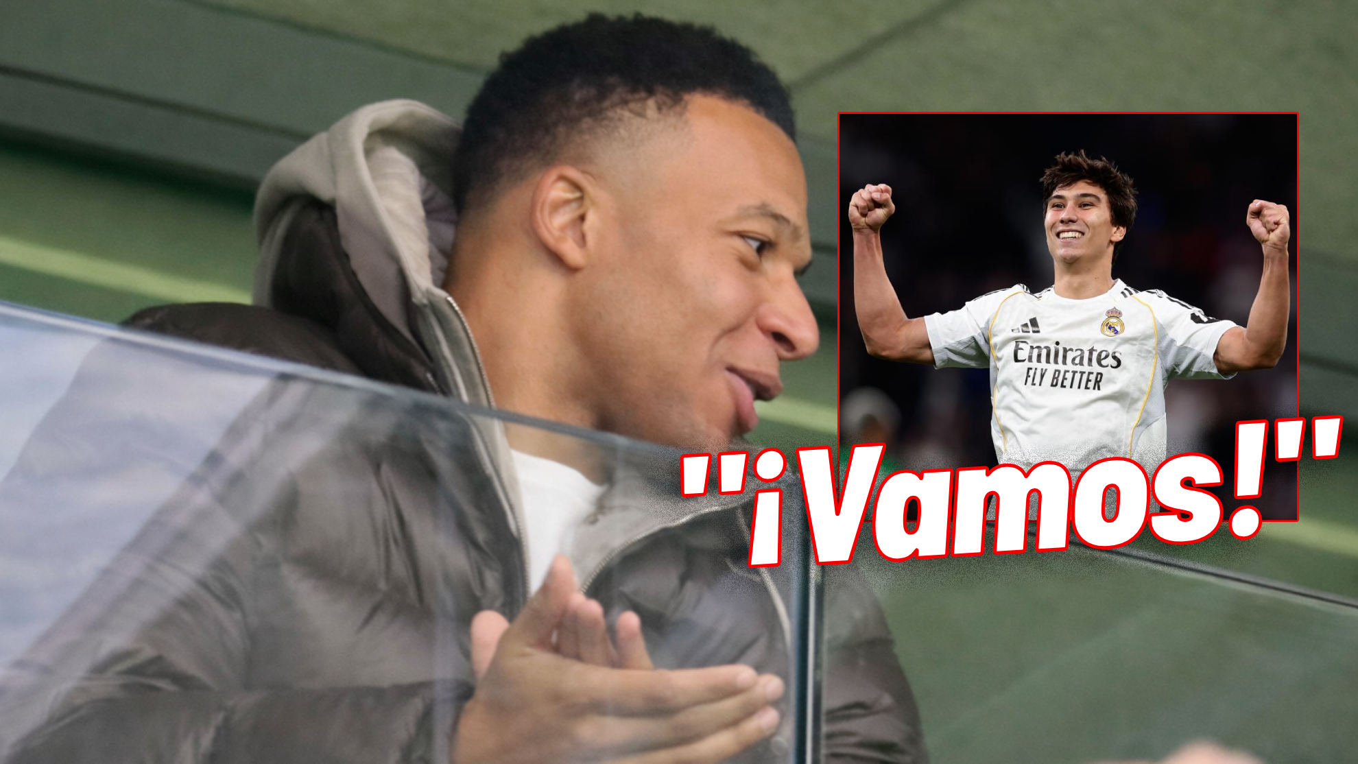 Xabi Alonso se rinde a Gonzalo y cree que es "un ejemplo"