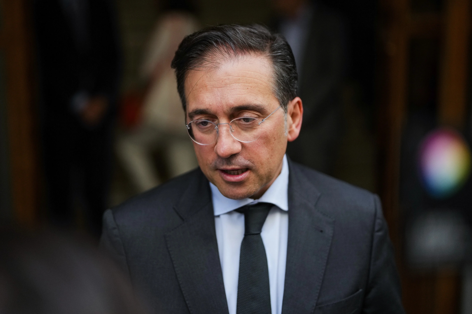 José Manuel Albares, sobre la detención de Maduro a manos de Estados ...
