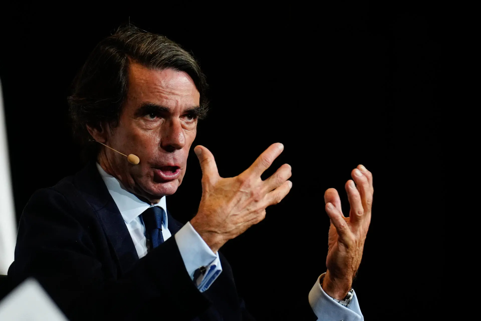 La FAES de Aznar denuncia la “colonización” de Venezuela y tacha de ...