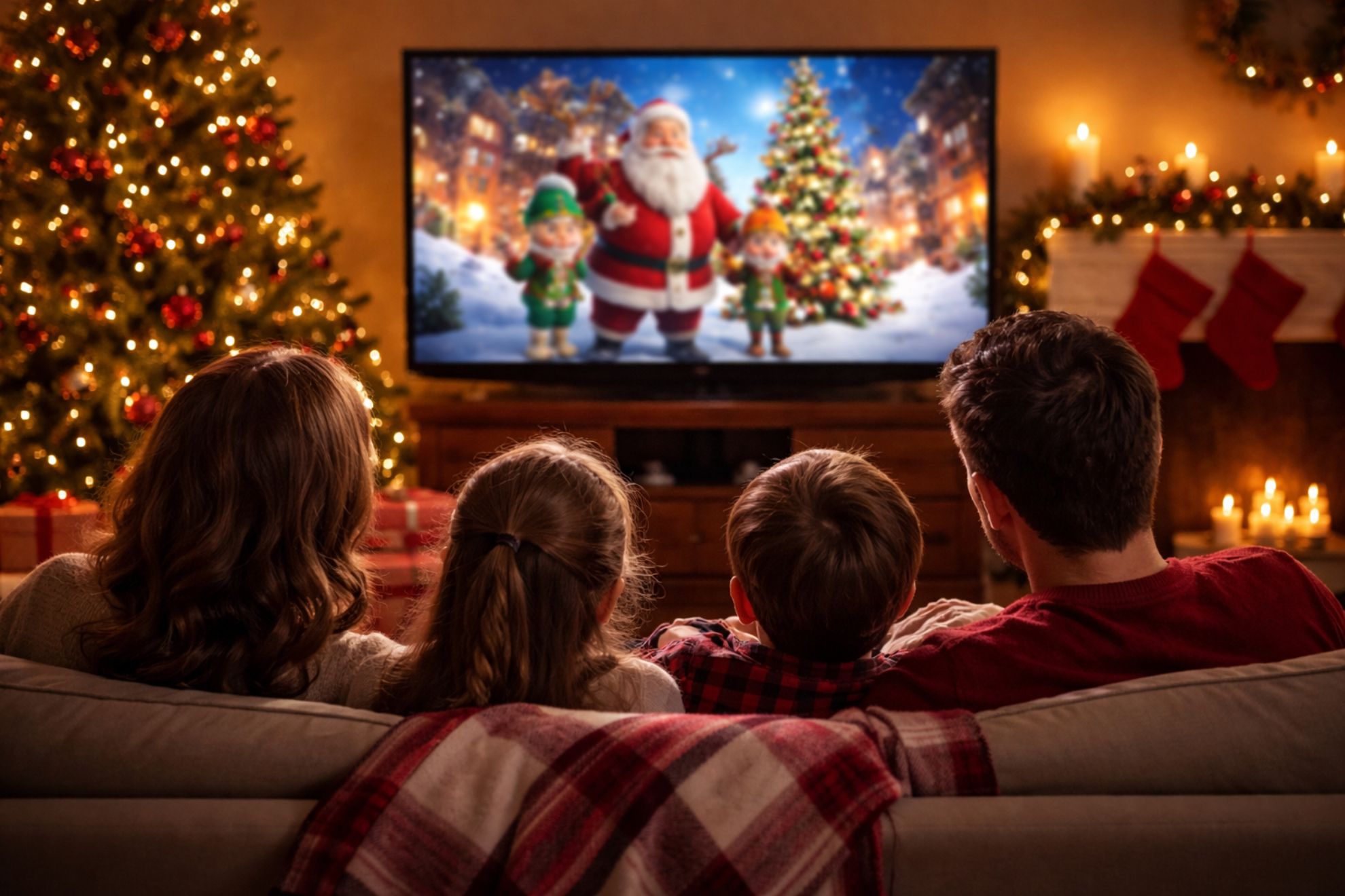 Las ocho mejores películas para ver en familia el Día de Reyes