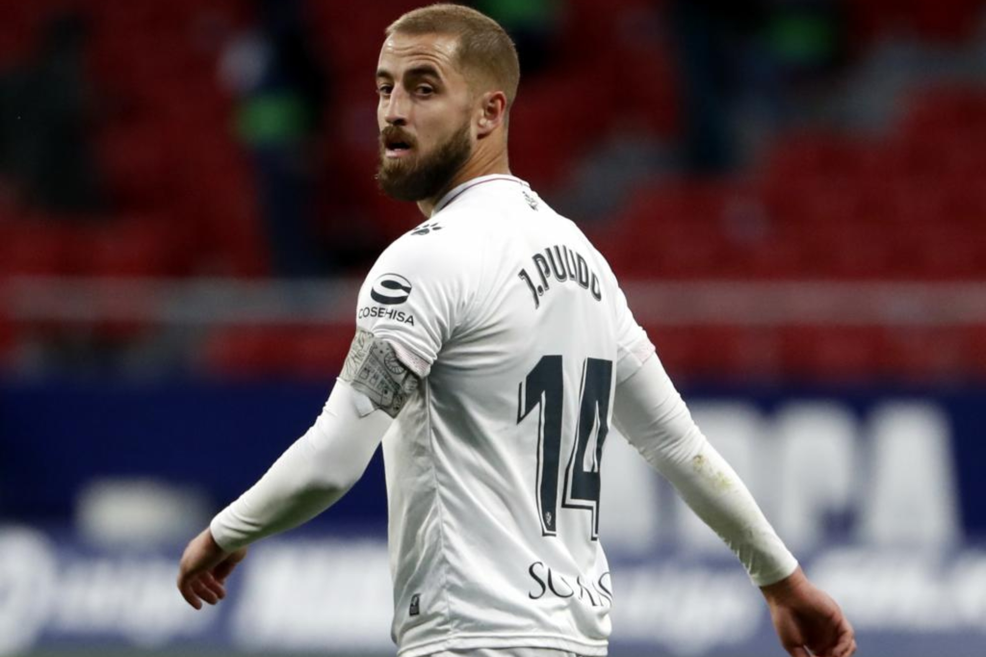 Culebrón Pulido: el jugador pide salir ya al Almería y el Huesca se ...