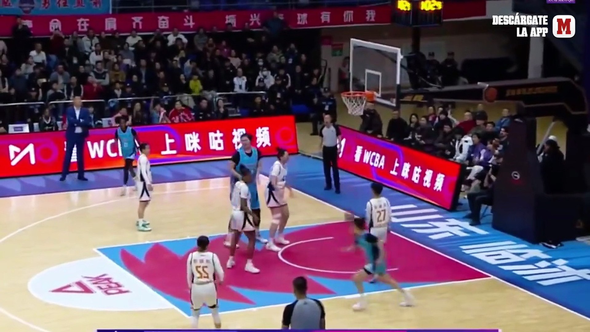 El vuelo de LeBron James con 41 años que impresiona a la NBA: ¿Salto de ...