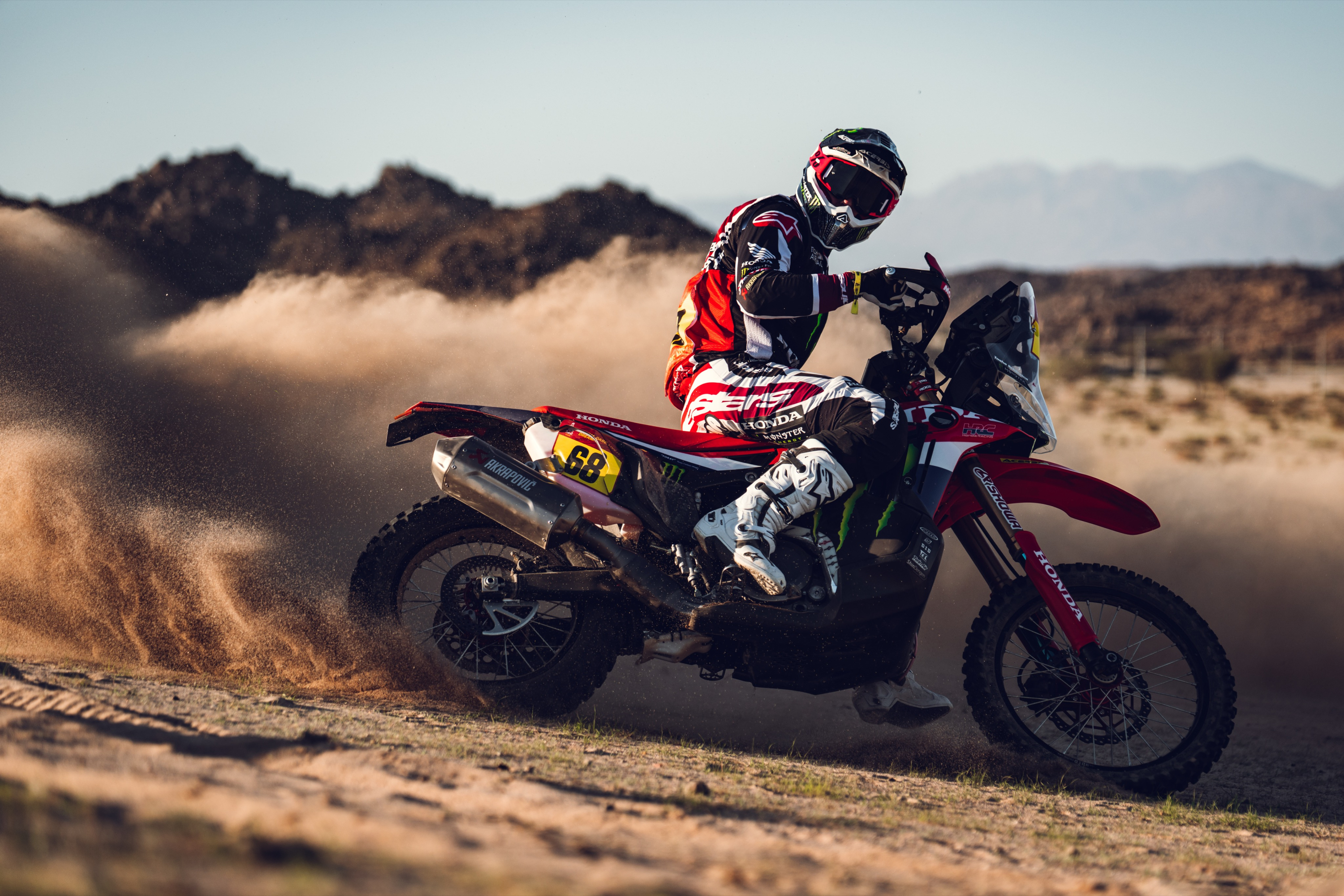 Dakar 2026 - Últimas noticias sobre el Rally Dakar | MARCA