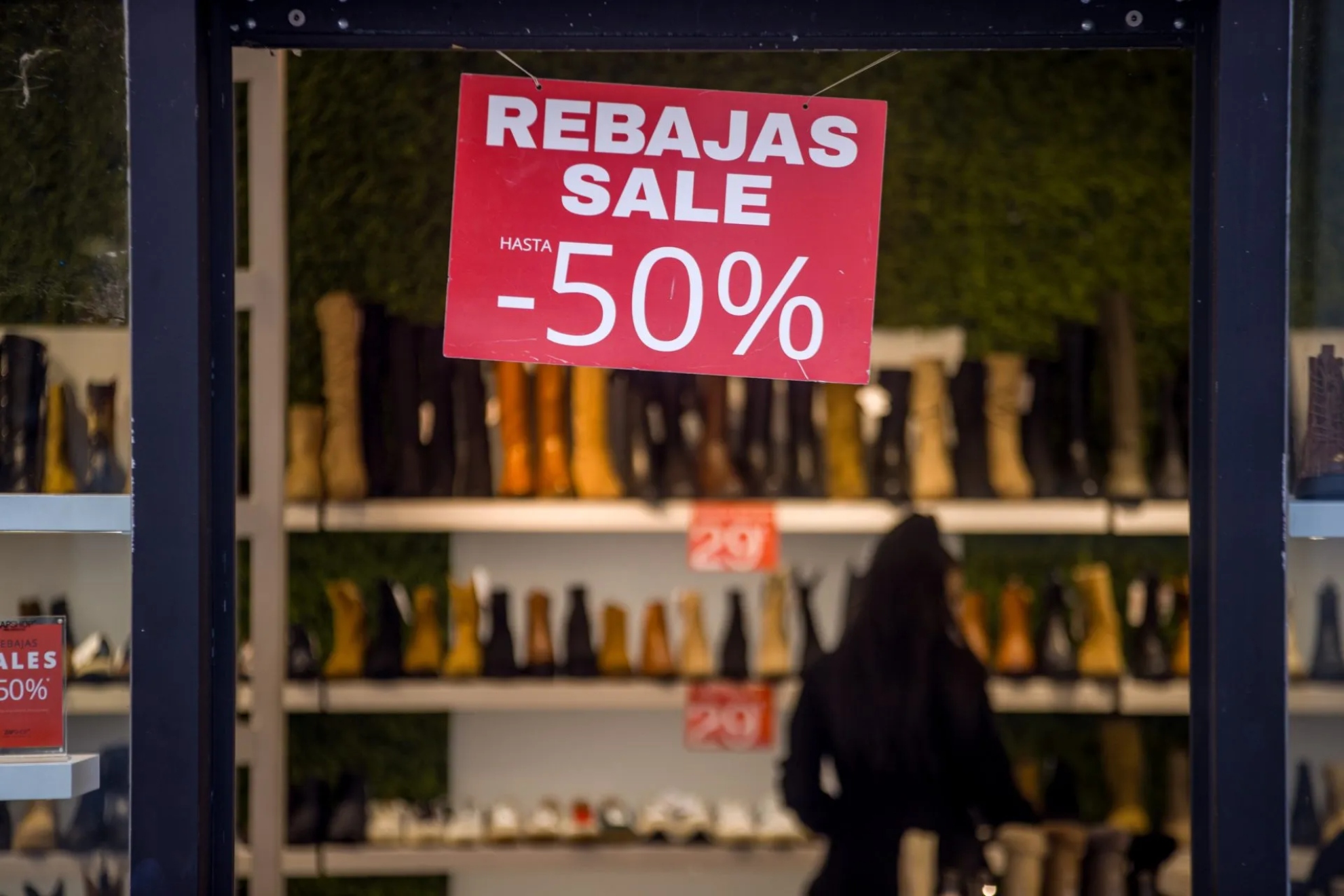 Cuándo empiezan las rebajas en El Corte Inglés, Zara, Mango, H&M, etc ...
