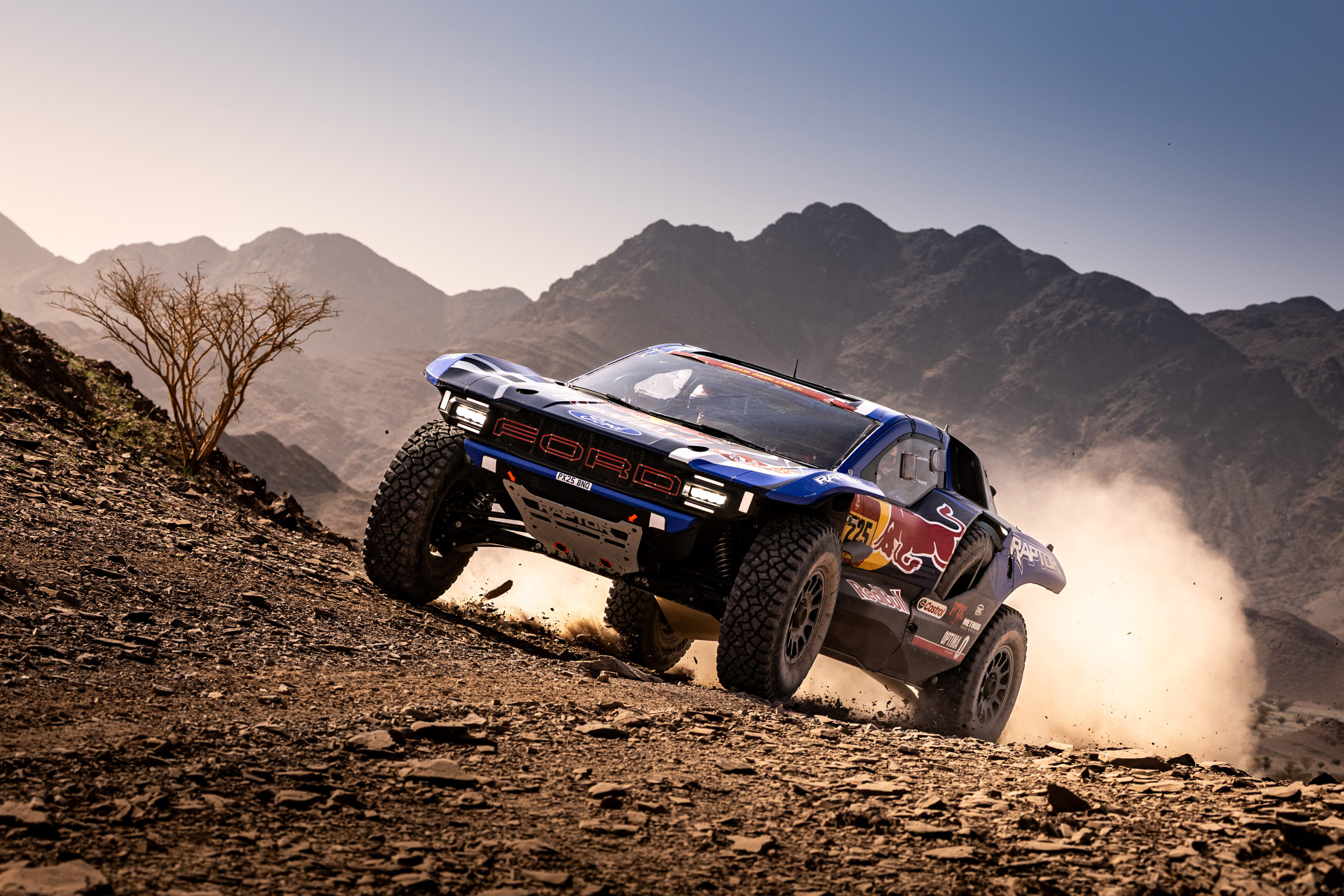Dakar 2026 - Últimas noticias sobre el Rally Dakar | MARCA