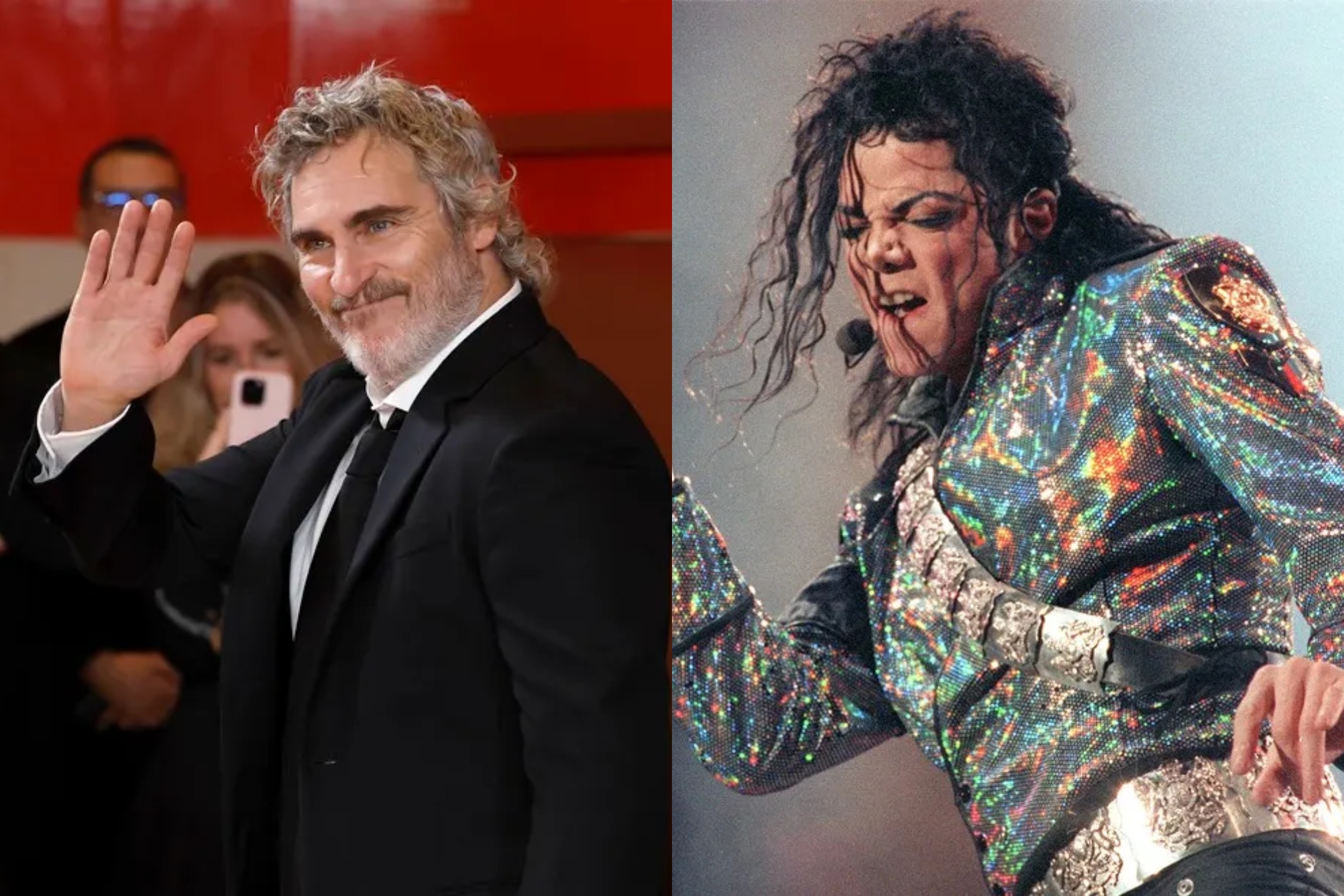 Joaquin Phoenix revela cuál fue el momento que más le impresionó en su ...