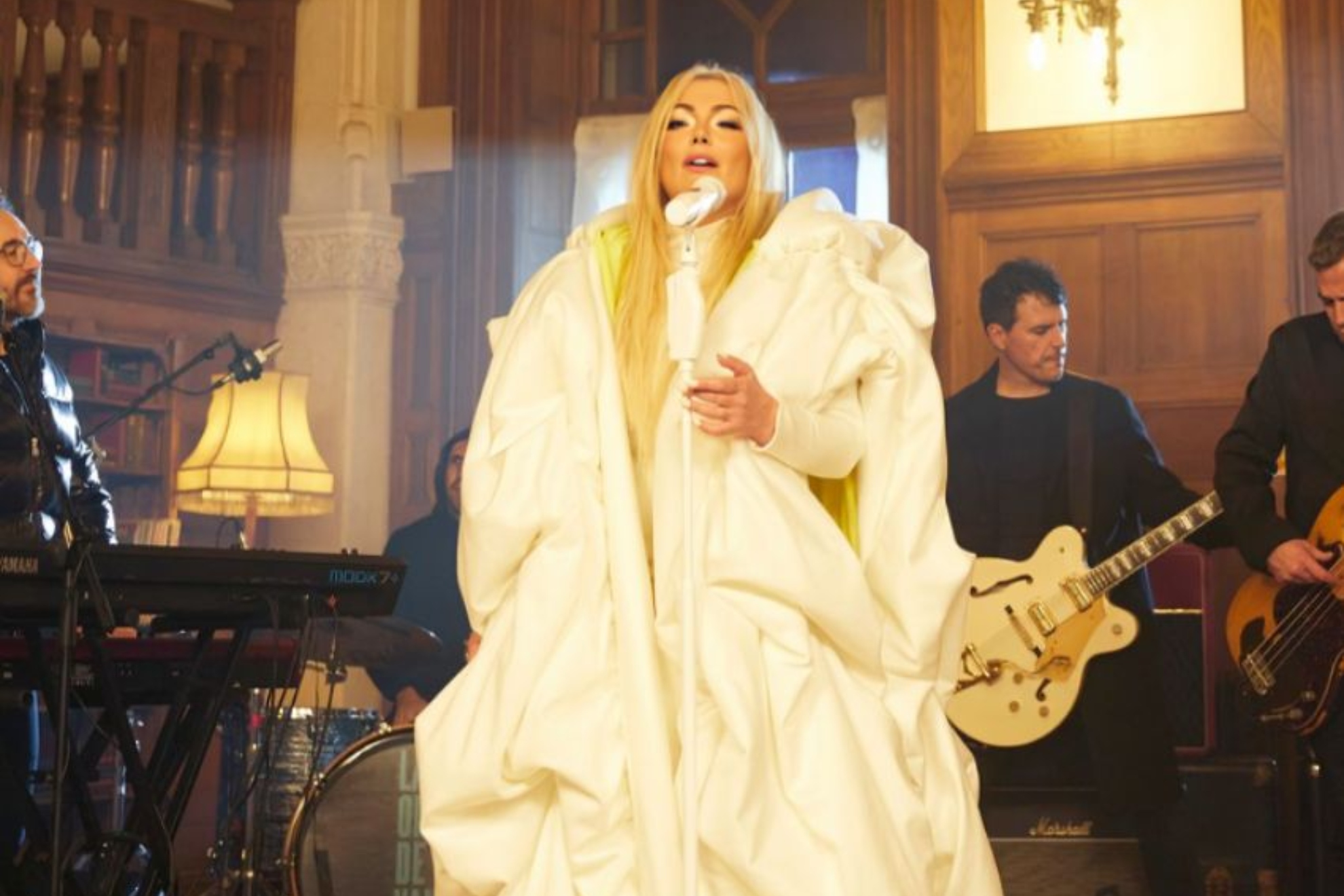 El comunicado de La Oreja de Van Gogh sobre Amaia Montero y su ...