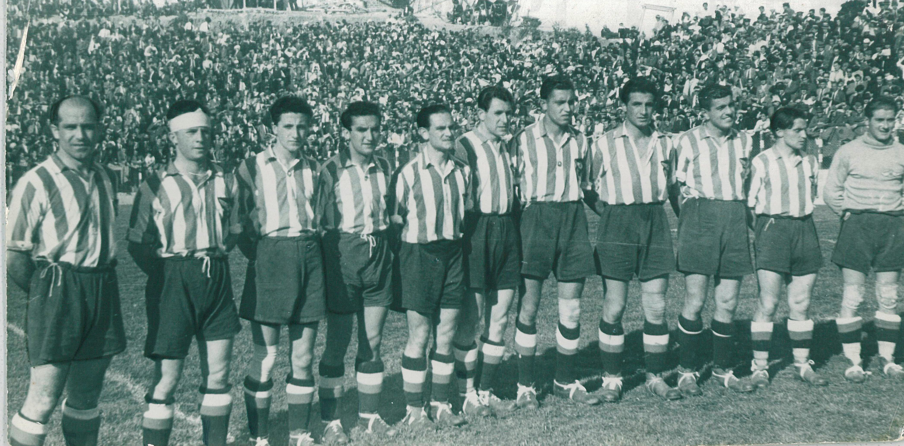 La Guerra Civil se llevó por delante el primer proyecto de Supercopa