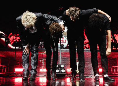 Ya disponibles las entradas para The Kooks en 2026: conciertos en toda ...