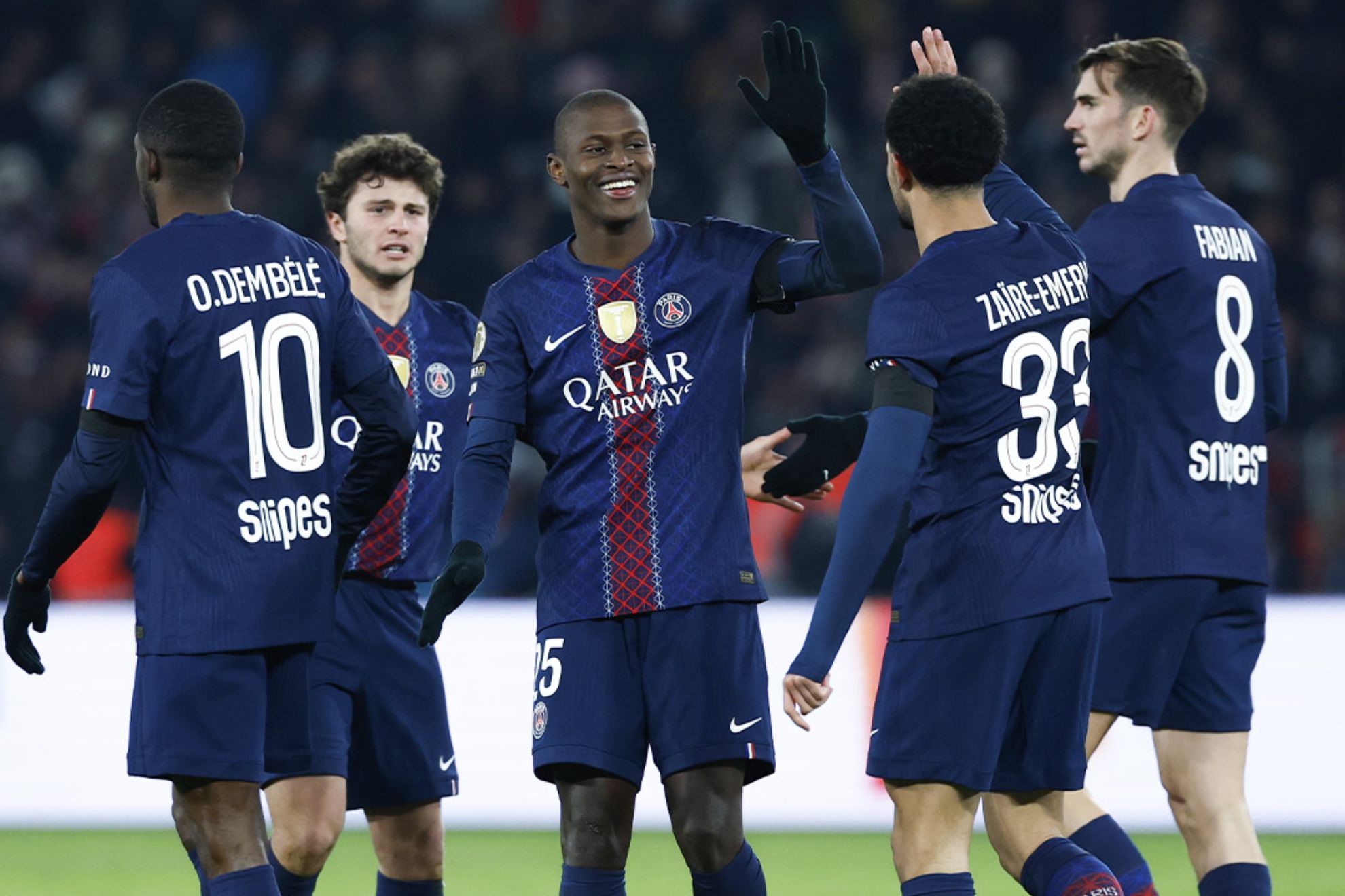 Apuestas y pronósticos PSG vs Olympique de Marsella