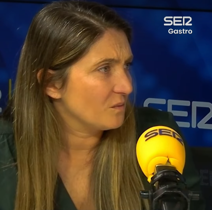 Lucía Freitas, chef: "Un problema que hay en este país es que nunca se ...