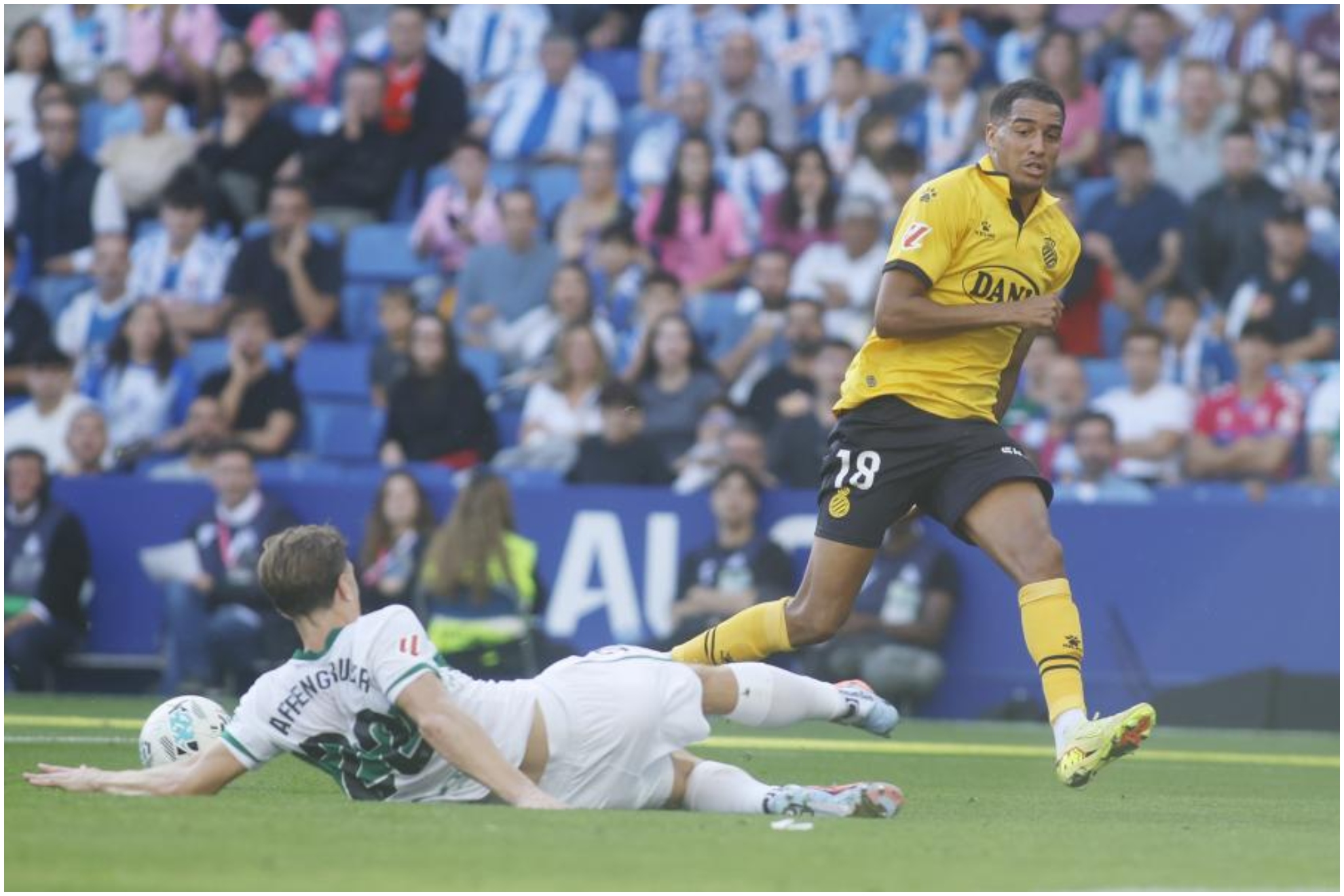 El Espanyol recupera a Pickel