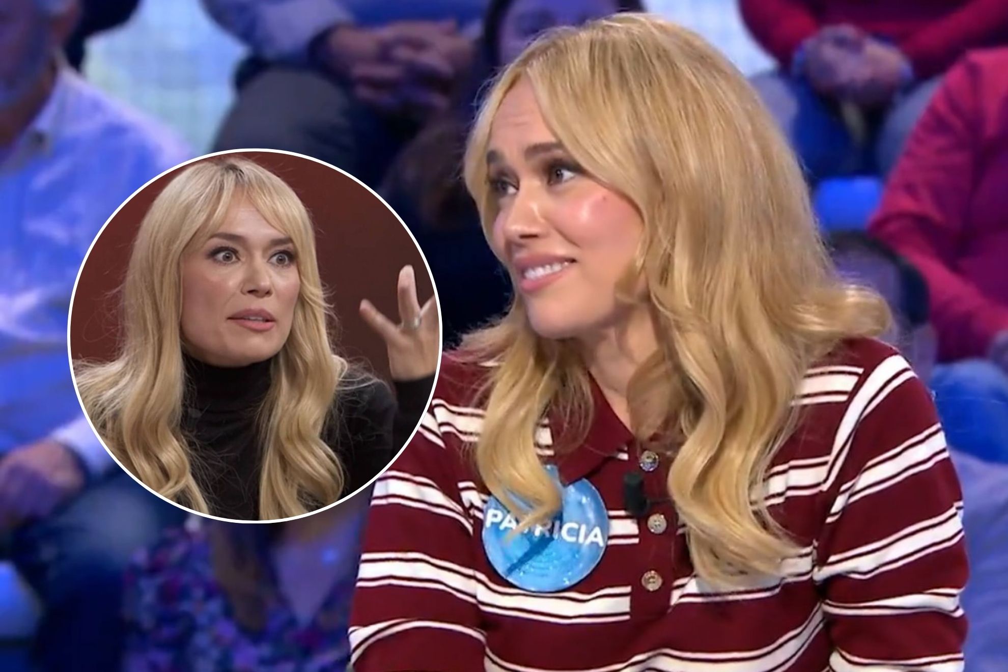 Quién es Patricia Conde, invitada de hoy en 'Pasapalabra' y ...
