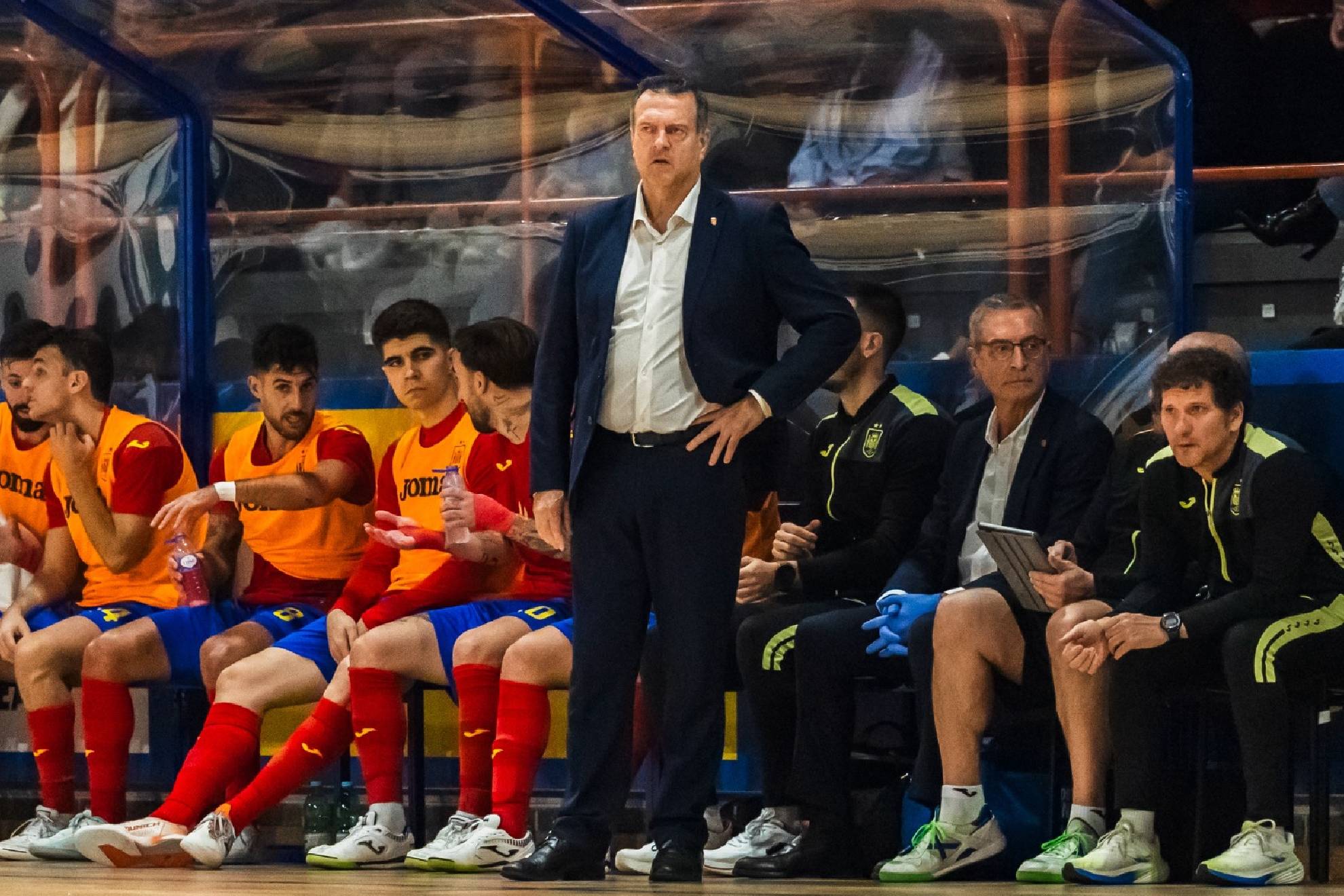 Hoy se conocerán los 16 elegidos por Jesús Velasco para la Eurocopa