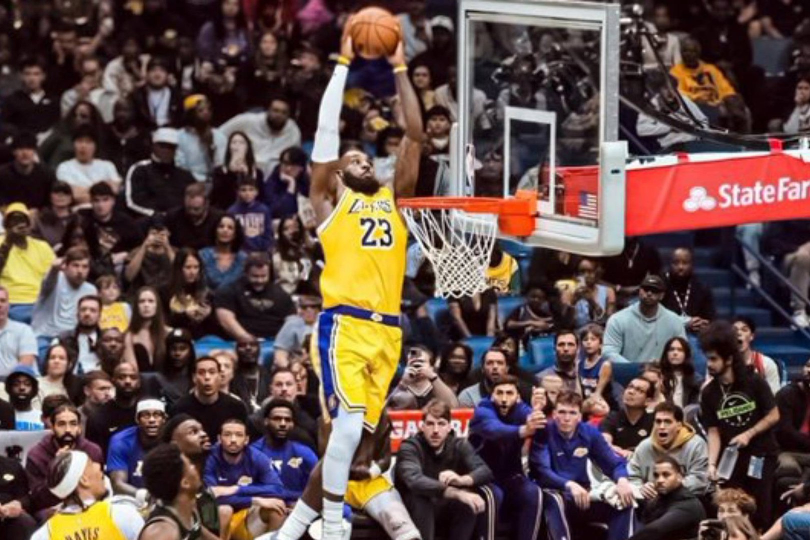 El calentamiento a alta intensidad Hugo González para ser una estrella ...