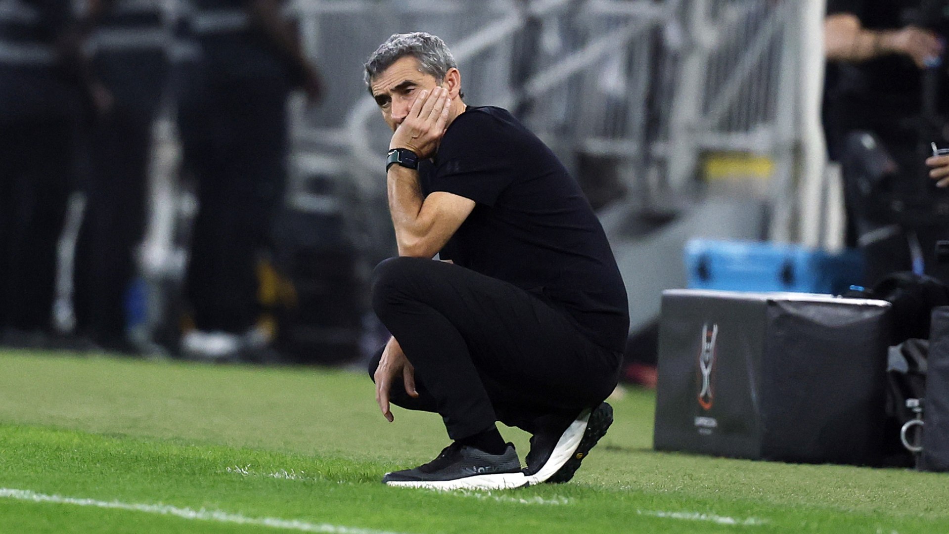 "Si el Barça hubiera necesitado más goles; se los hace"