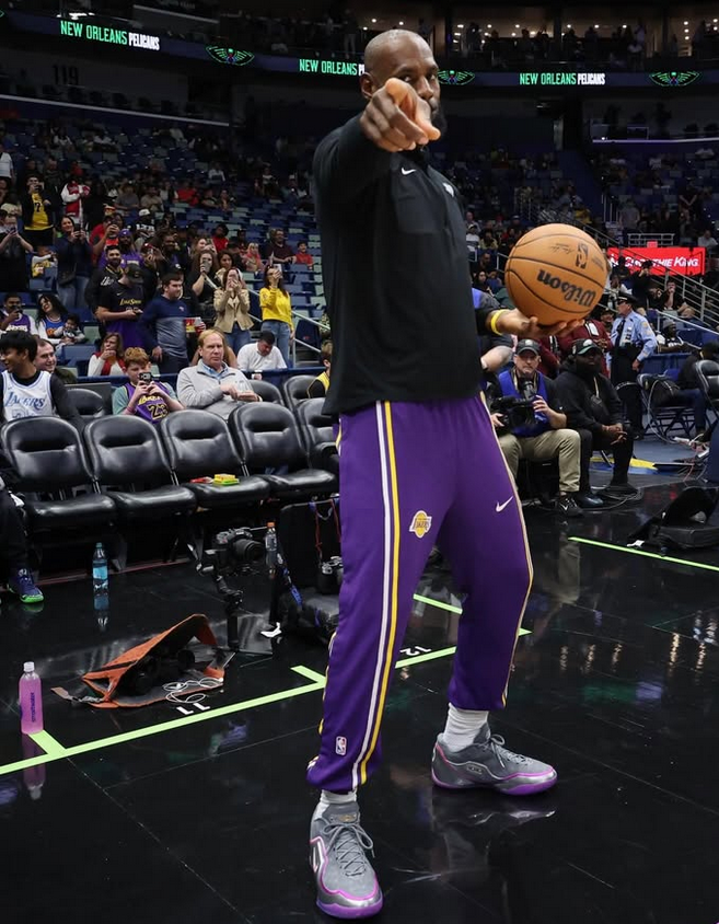 La era LeBron en la NBA está al borde de la extinción: James está a un ...