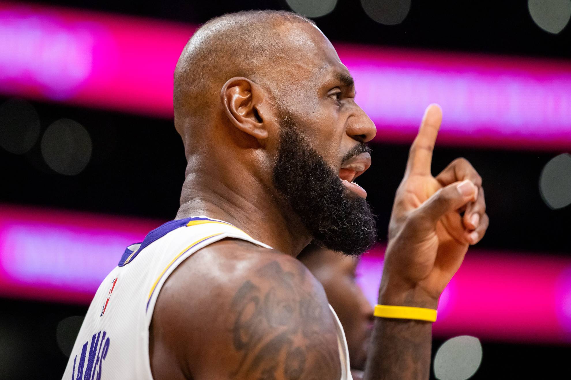 La era LeBron en la NBA está al borde de la extinción: James está a un ...