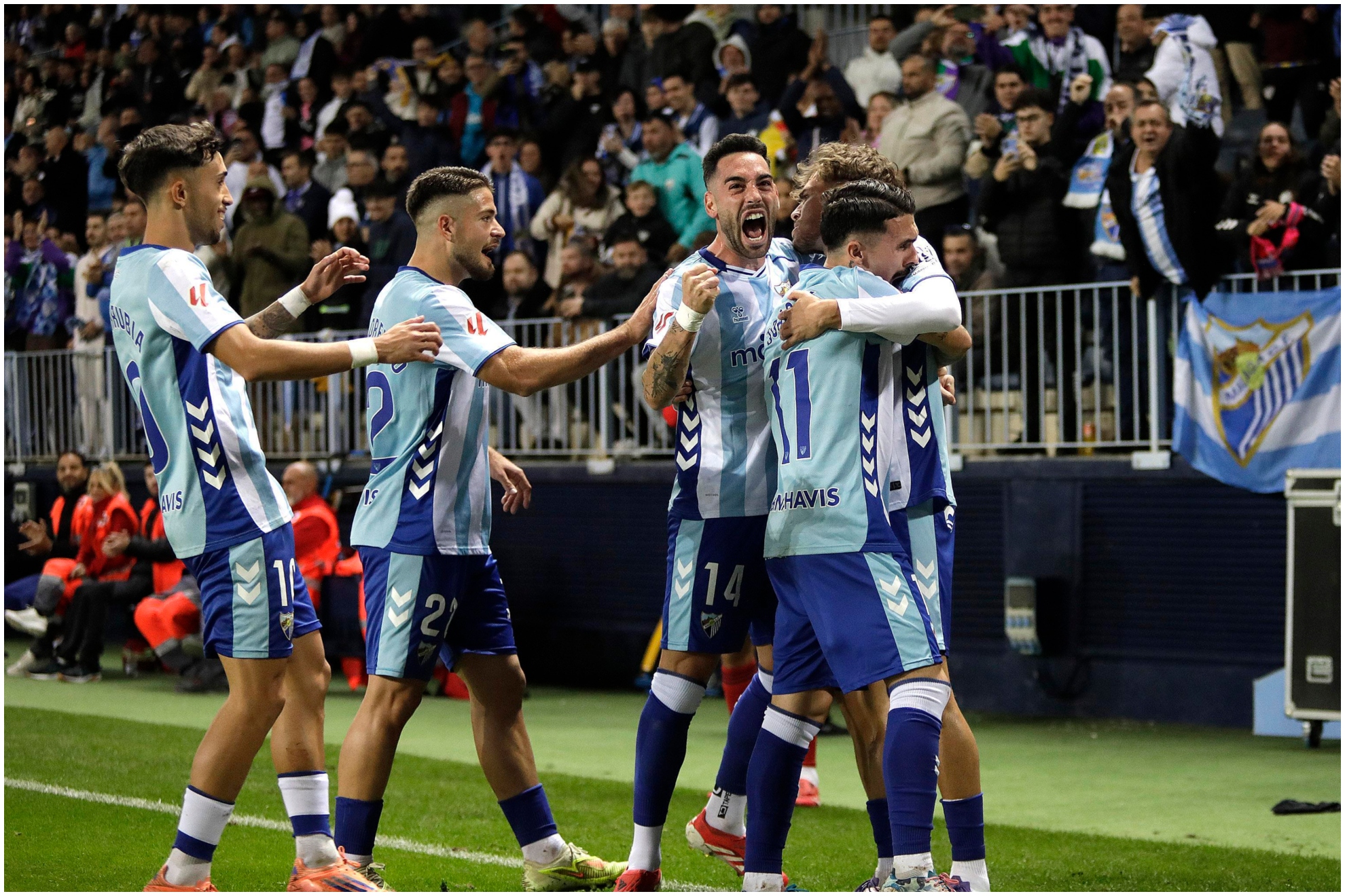 Segunda División 2025 - 2026 | LaLiga Hypermotion - Últimas noticias ...