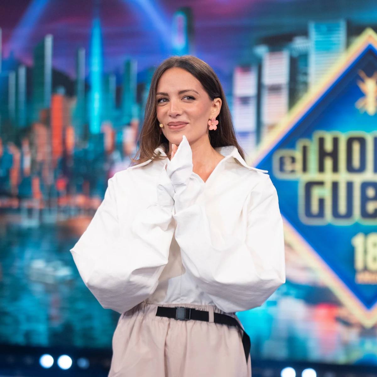 María Hervás, sobre su primera e impactante experiencia bajo el mar ...