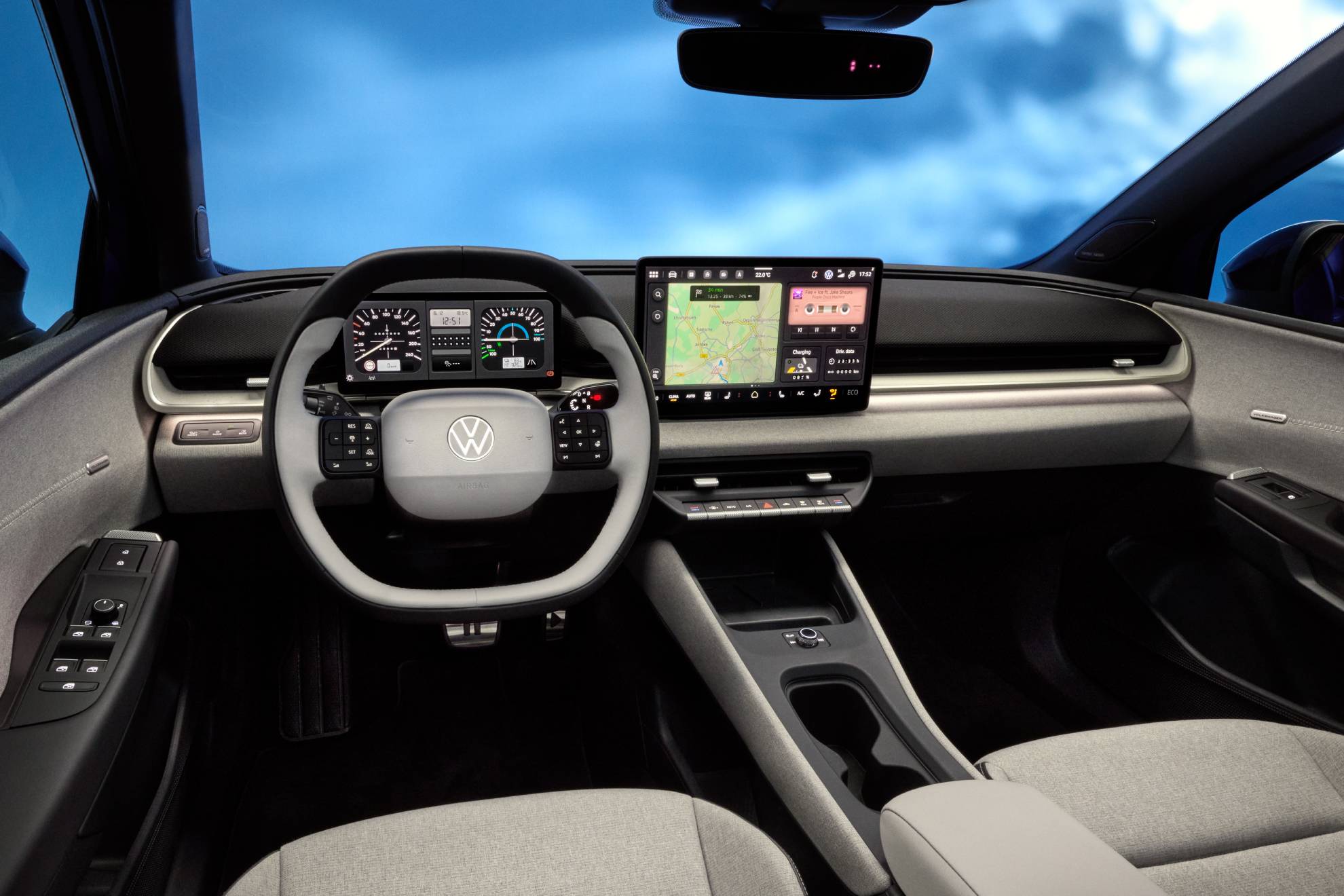 VW ID. Polo: conducimos el nuevo 'mini Golf' con motor eléctrico