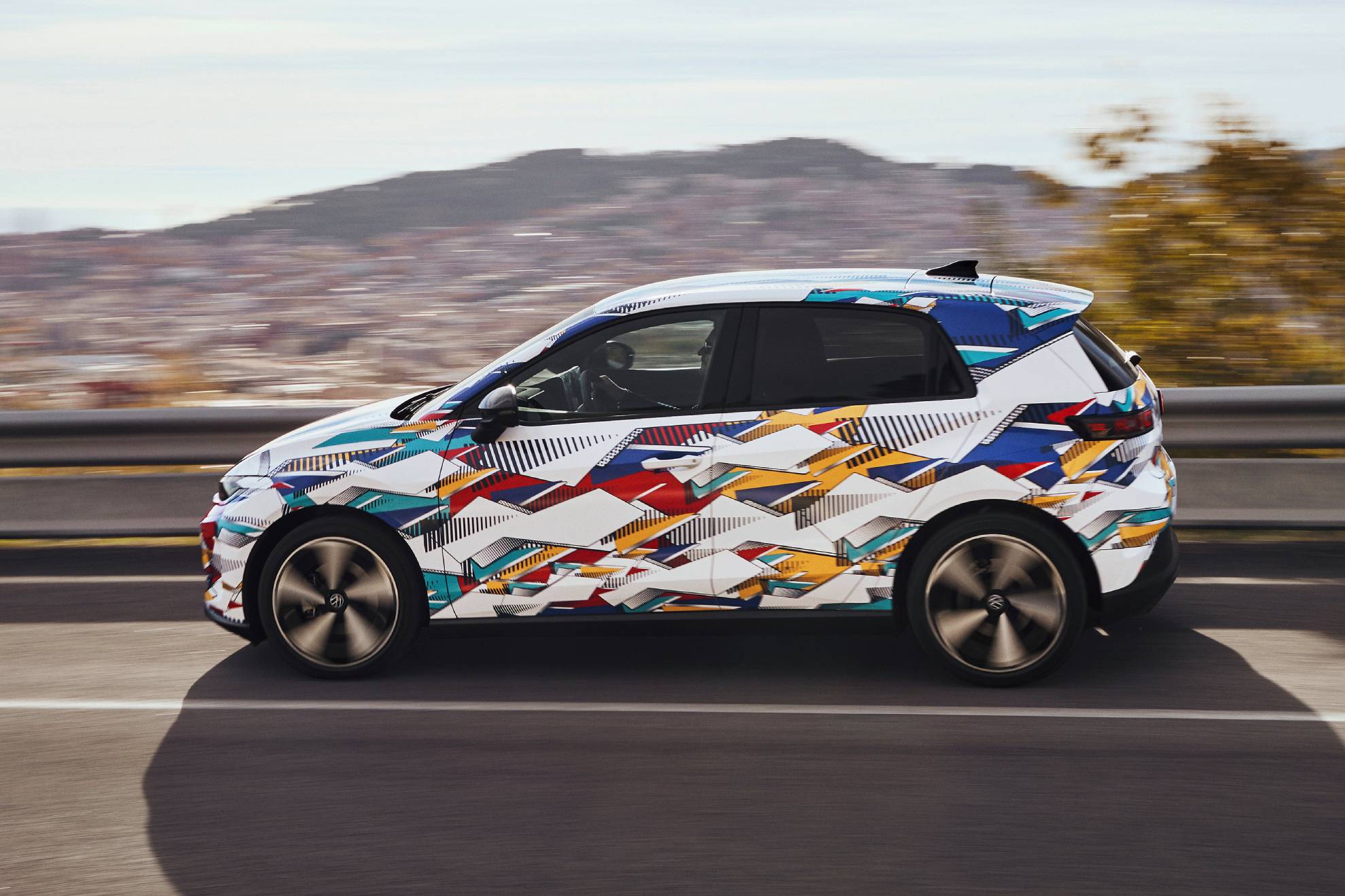 VW ID. Polo: conducimos el nuevo 'mini Golf' con motor eléctrico