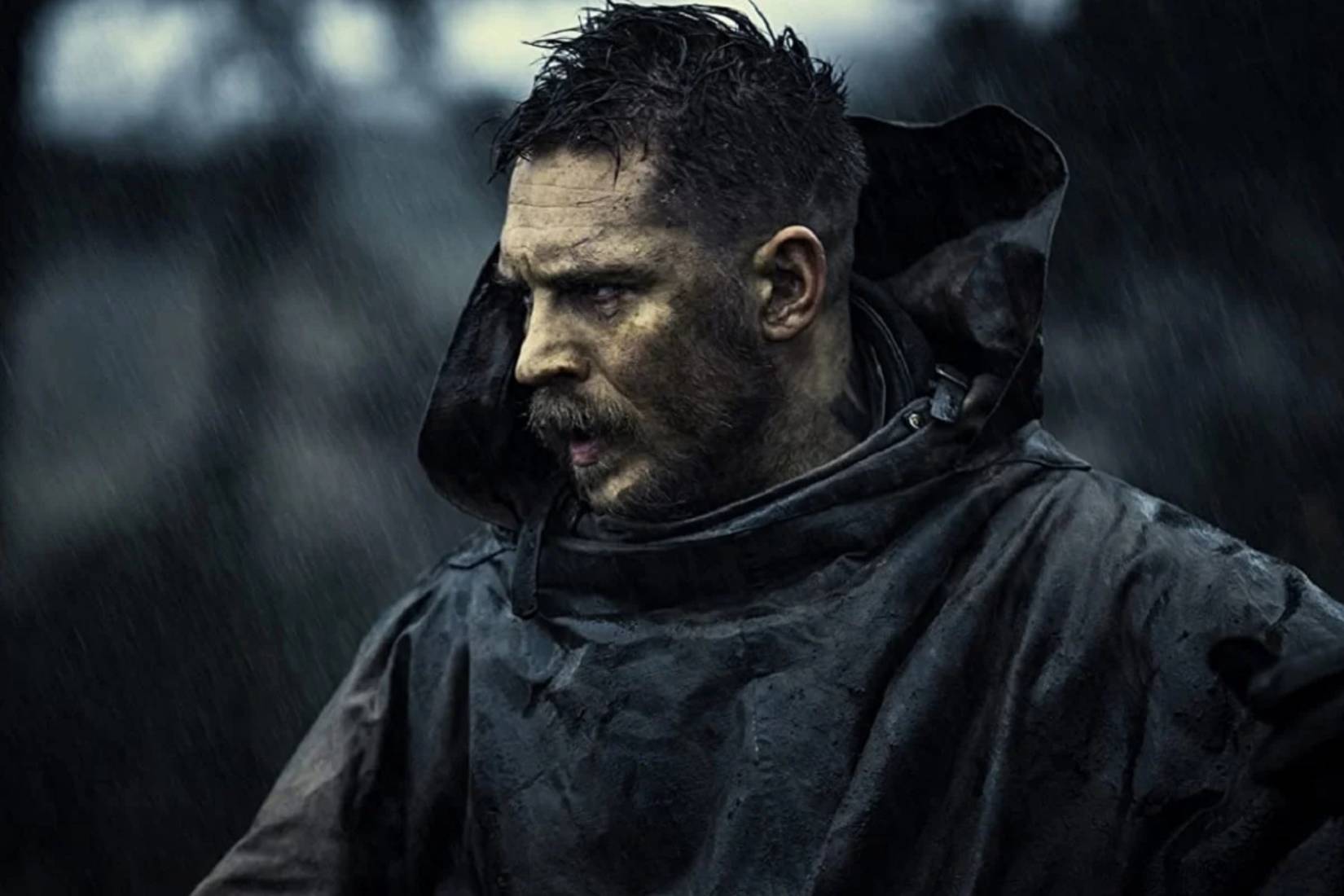 Hoy en Netflix, una serie nominada al Emmy con Oona Chaplin y Tom Hardy ...