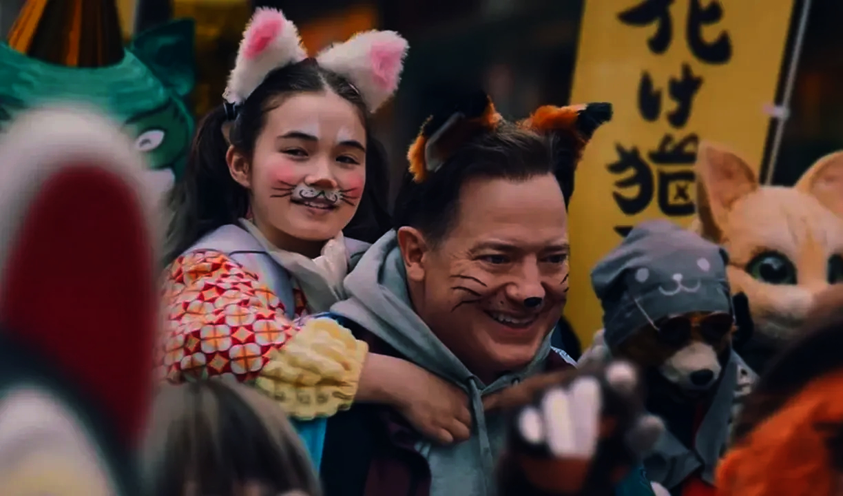 El homenaje a Godard, el regreso de Brendan Fraser y el estreno como ...